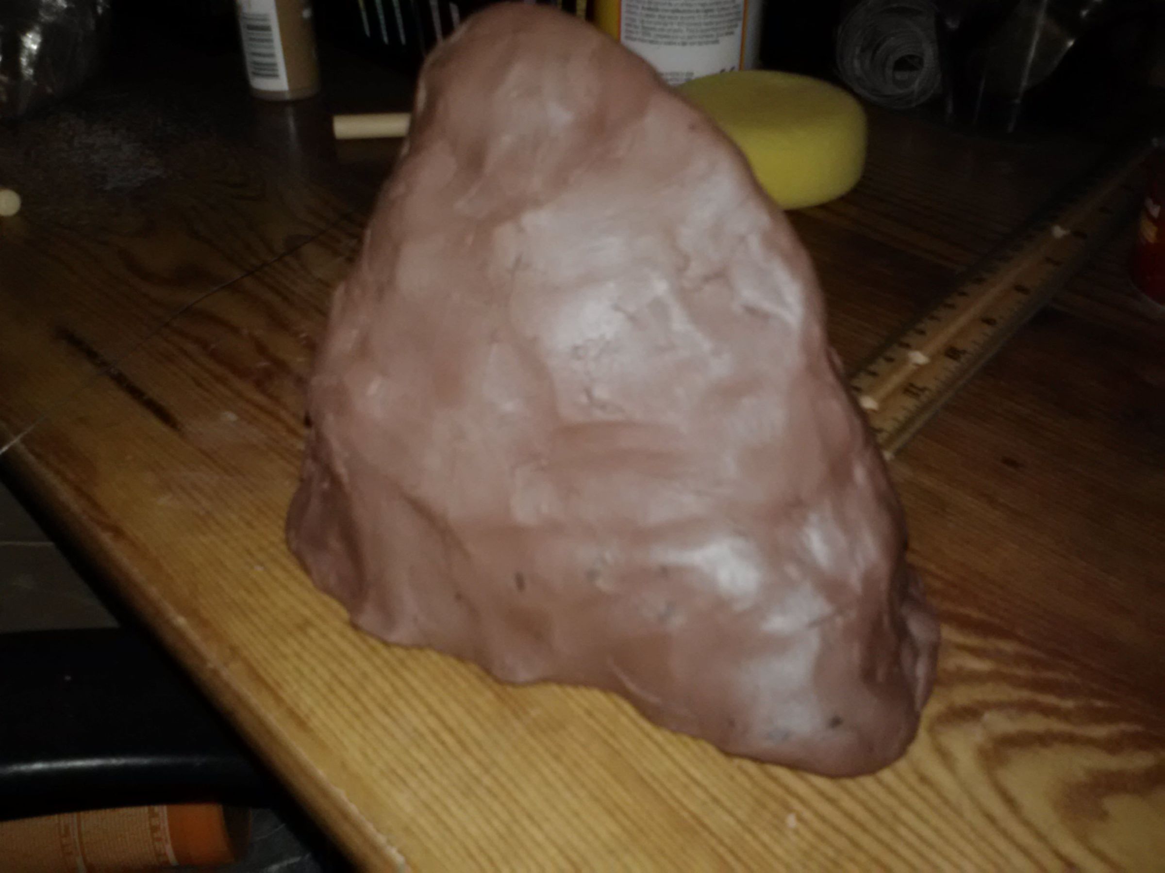 How to Make a Clay Model Heart! : 6 Steps - Instructables