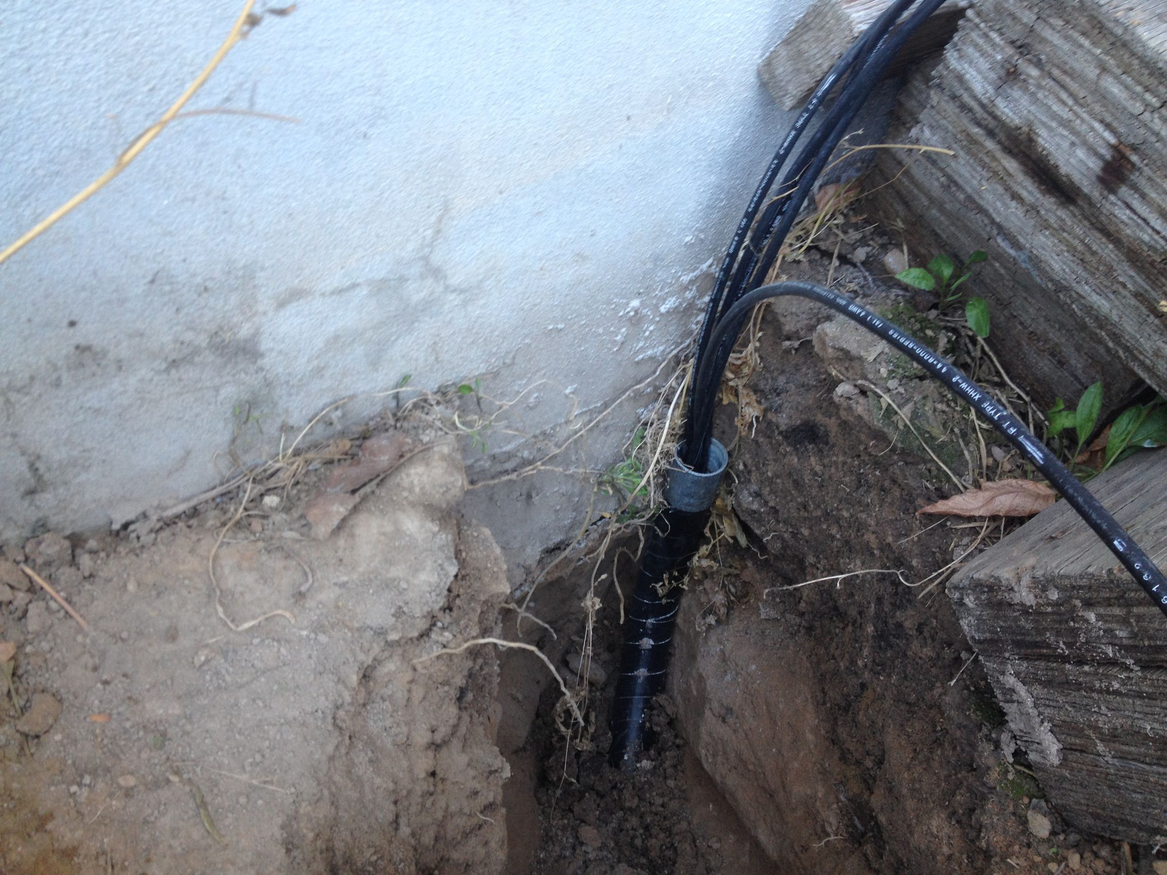 6.3 KiloWatt Ground Mount Home Solar Array : 20 Steps (with Pictures ...