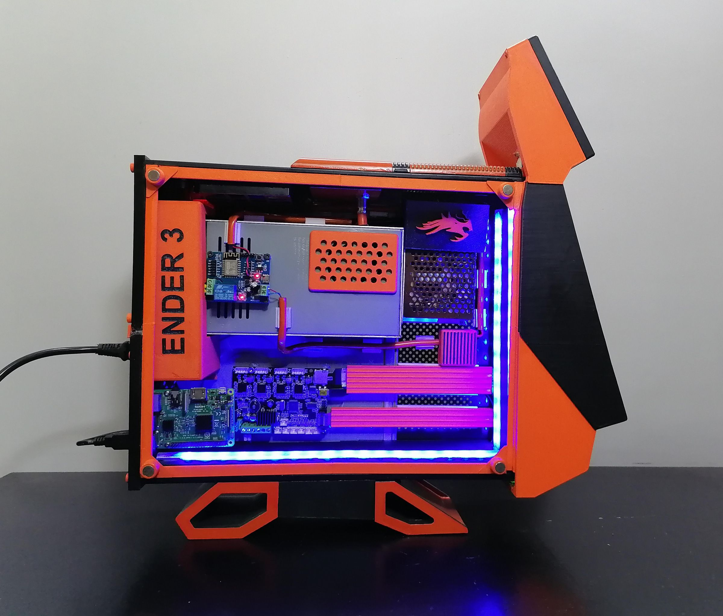 Build CPU for 3D Printer : 32 Steps (with Pictures) - Instructables