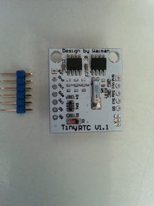 Mini Arduino Environment Monitor ** UPDATE - Added RTC *** : 14 Steps ...