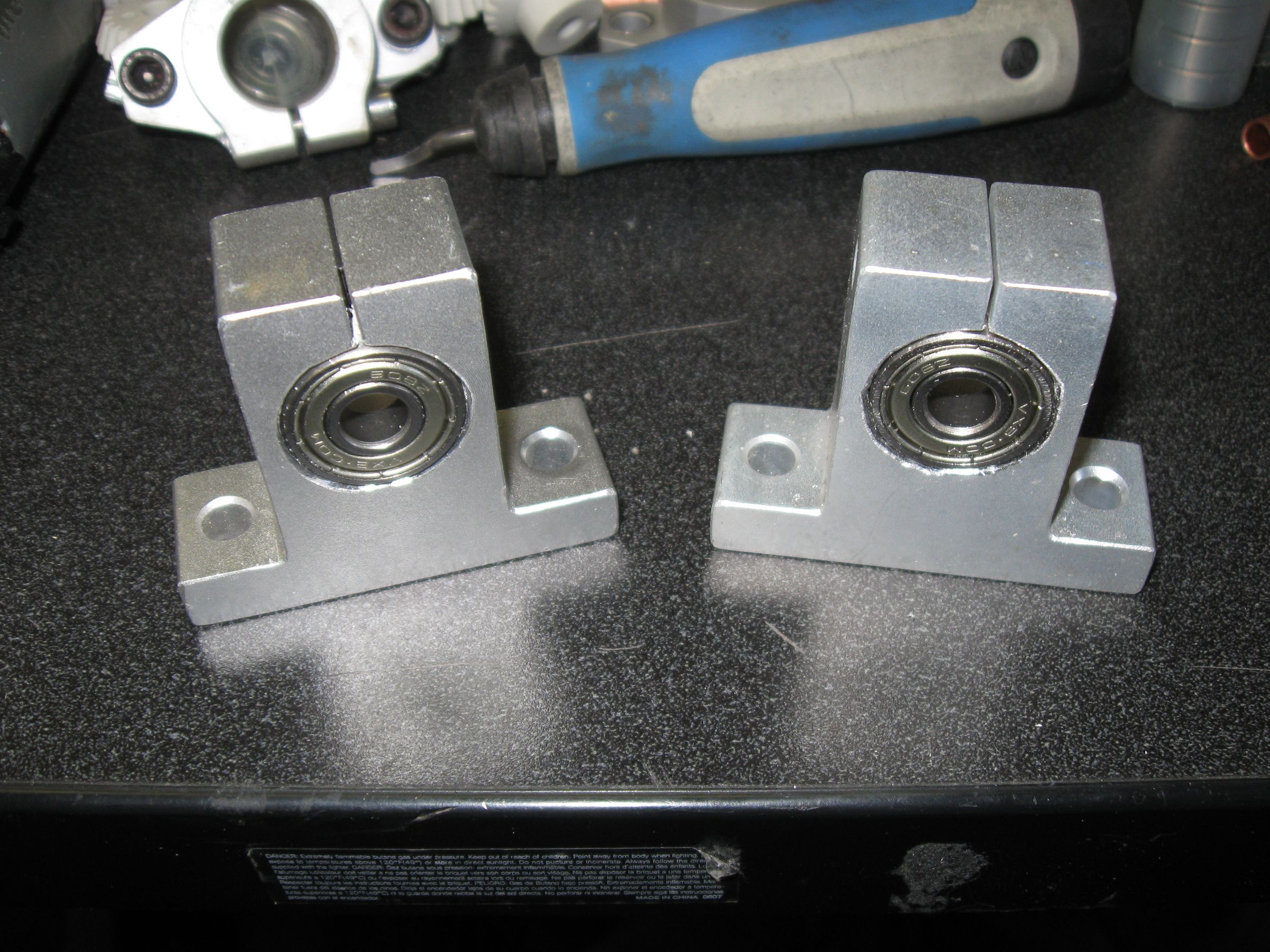 Mini Metal Lathe : 9 Steps (with Pictures) - Instructables