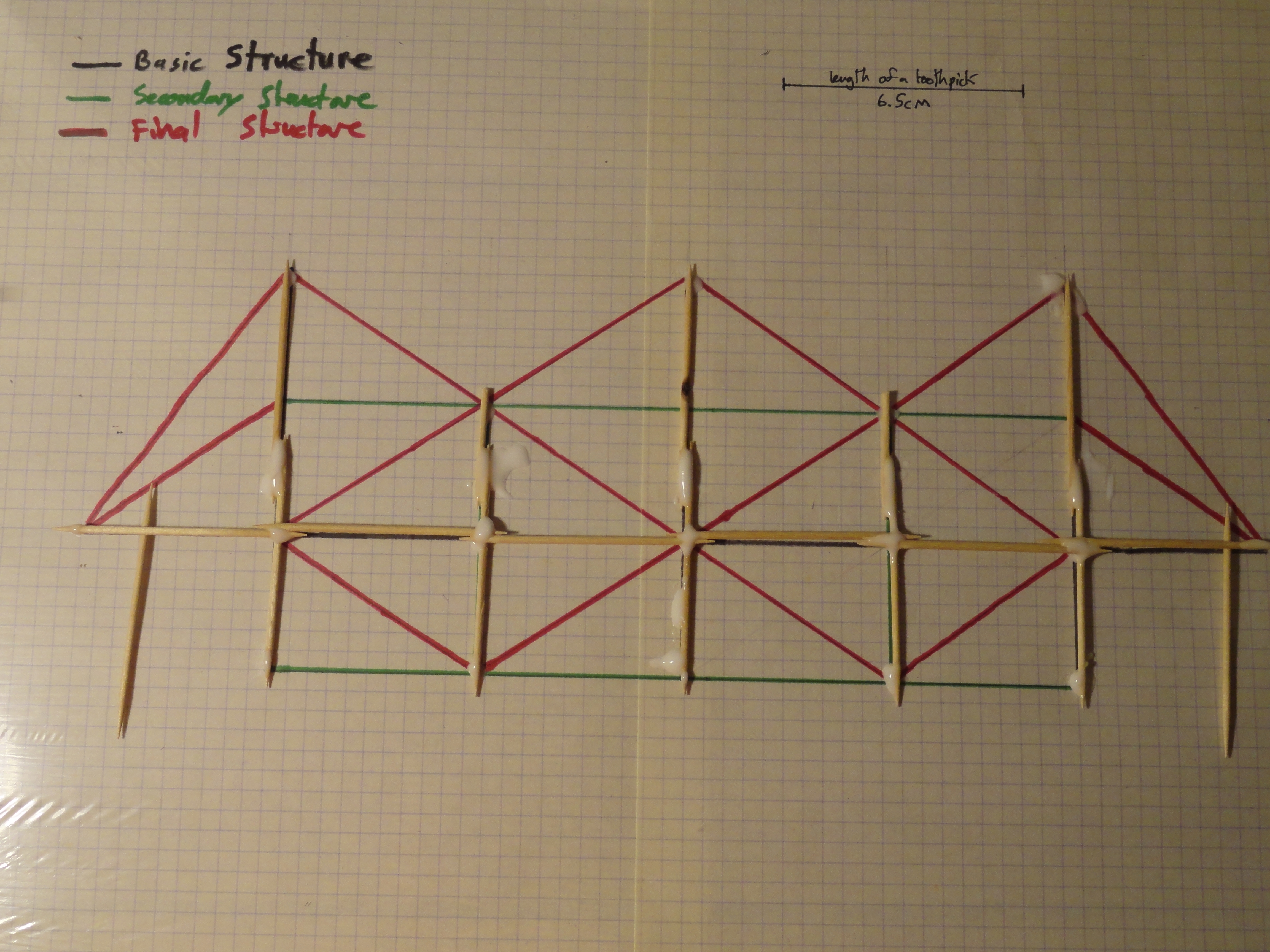Toothpick Bridge : 10 Steps (with Pictures) - Instructables