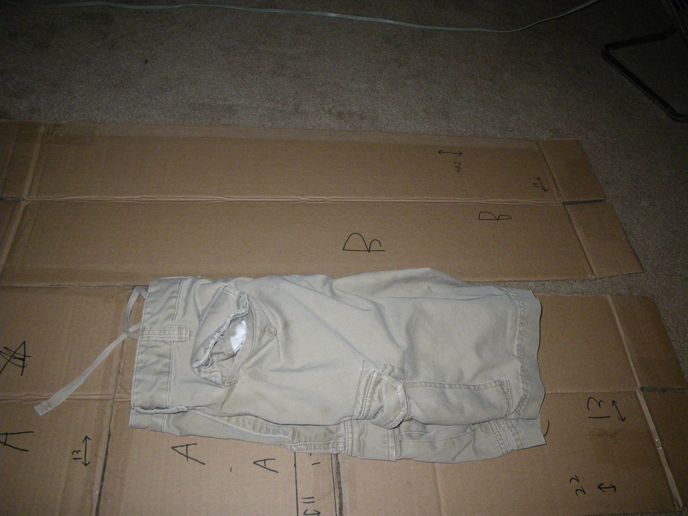 Pant Folding Machine : 5 Steps (with Pictures) - Instructables