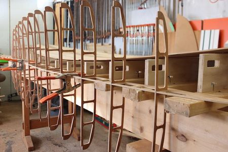 How to Build a Wood Paddle Board : 8 Steps (with Pictures) - Instructables