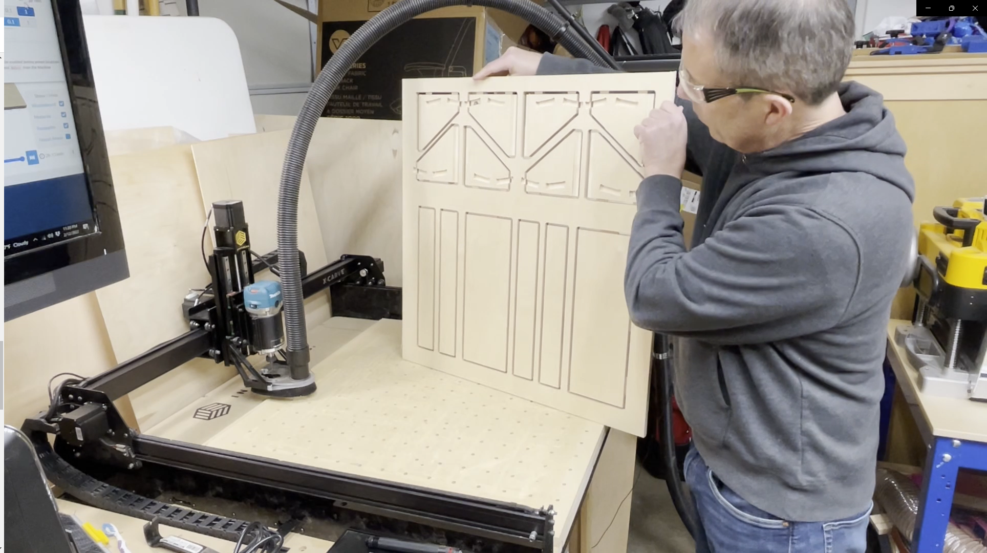 Tape Roll Holder With Hidden Shelf : 7 Steps (with Pictures ...