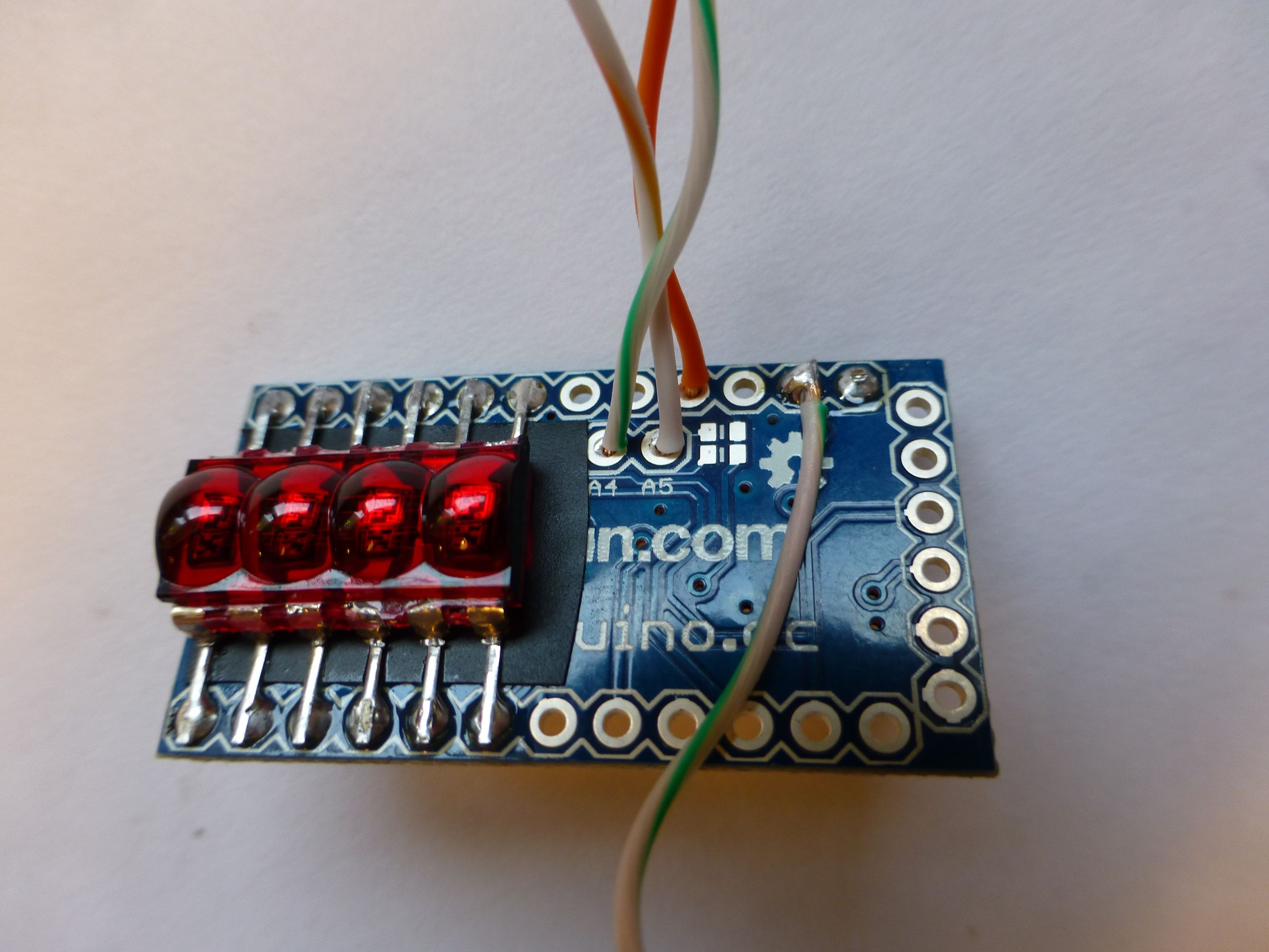 A Compact, Arduino Altimeter for RC Planes : 9 Steps (with Pictures) - Instructables