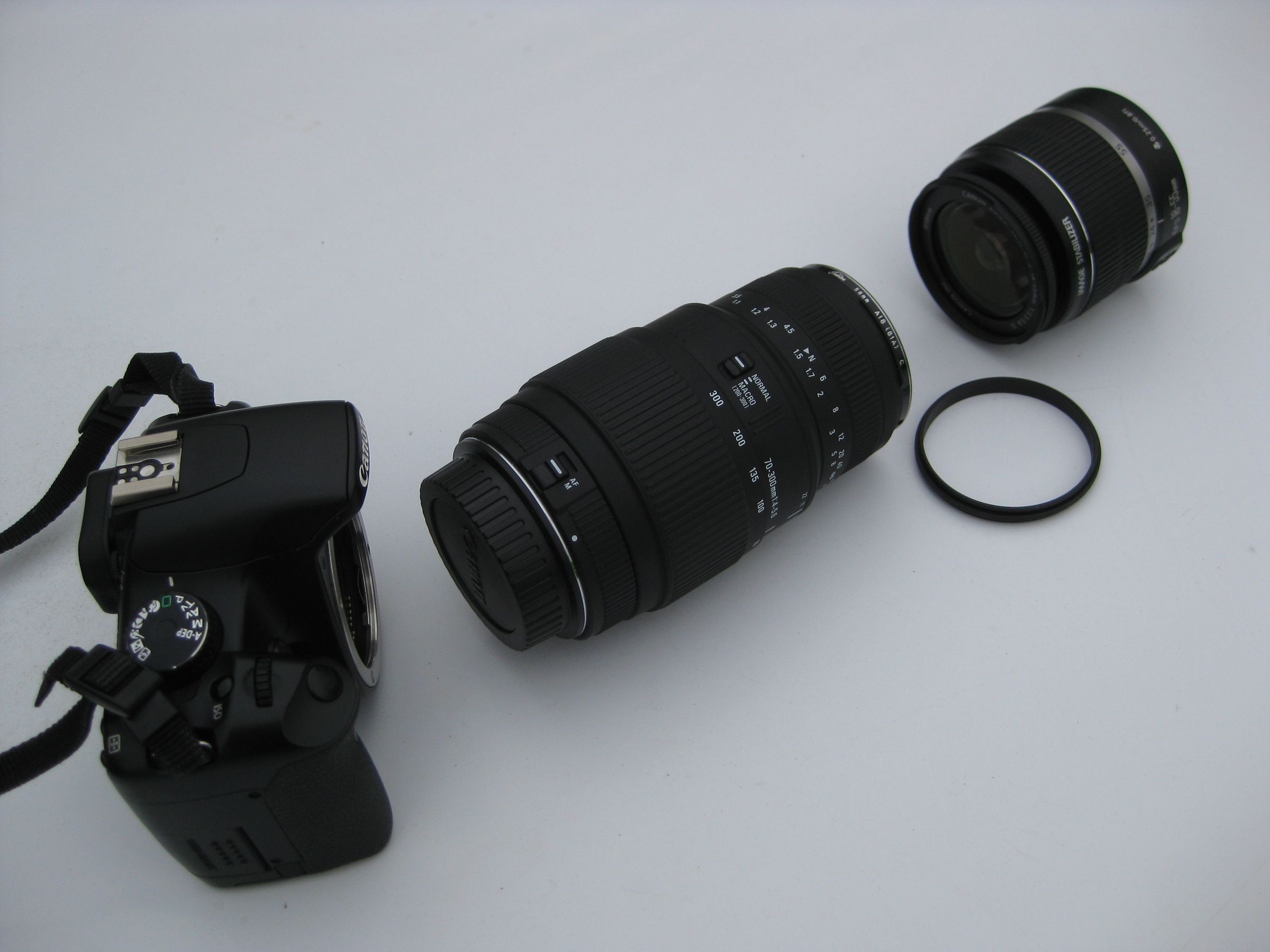 Super Macro Photography With a Coupling Ring : 8 Steps (with Pictures ...