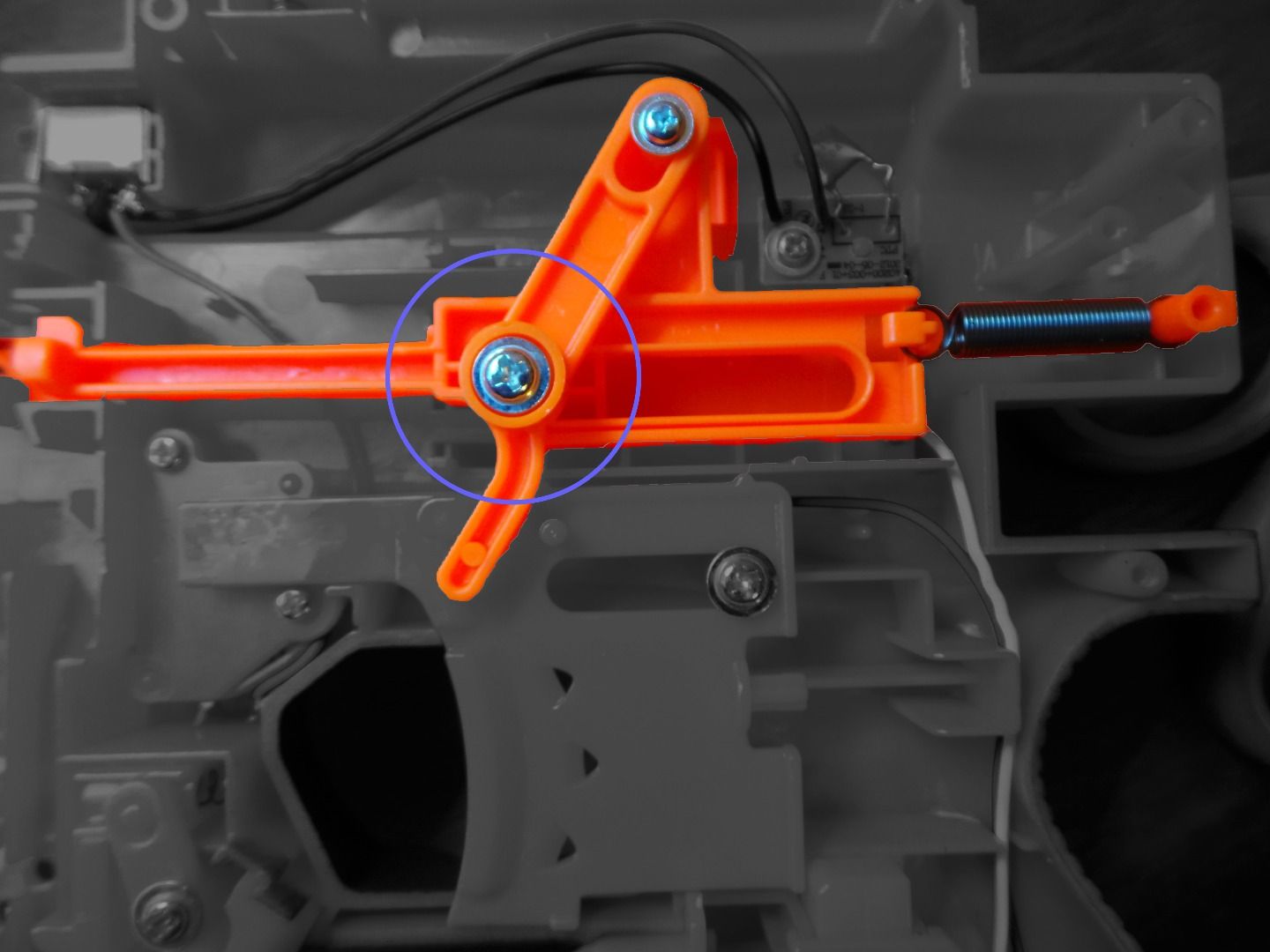 Beginner's Stryfe Modification : 15 Steps (with Pictures) - Instructables