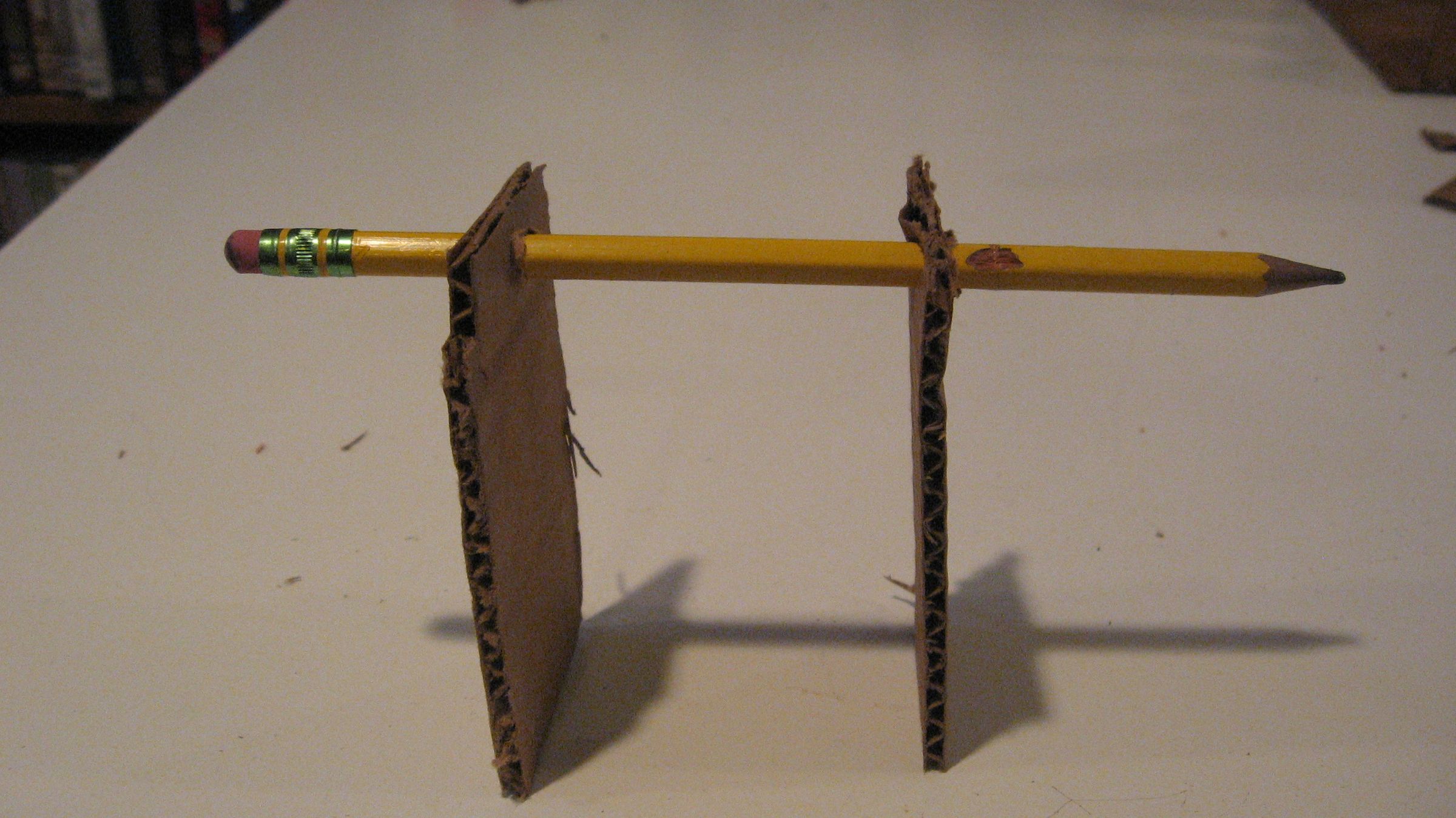 How to Build a Cardboard Combination Padlock : 9 Steps (with Pictures ...