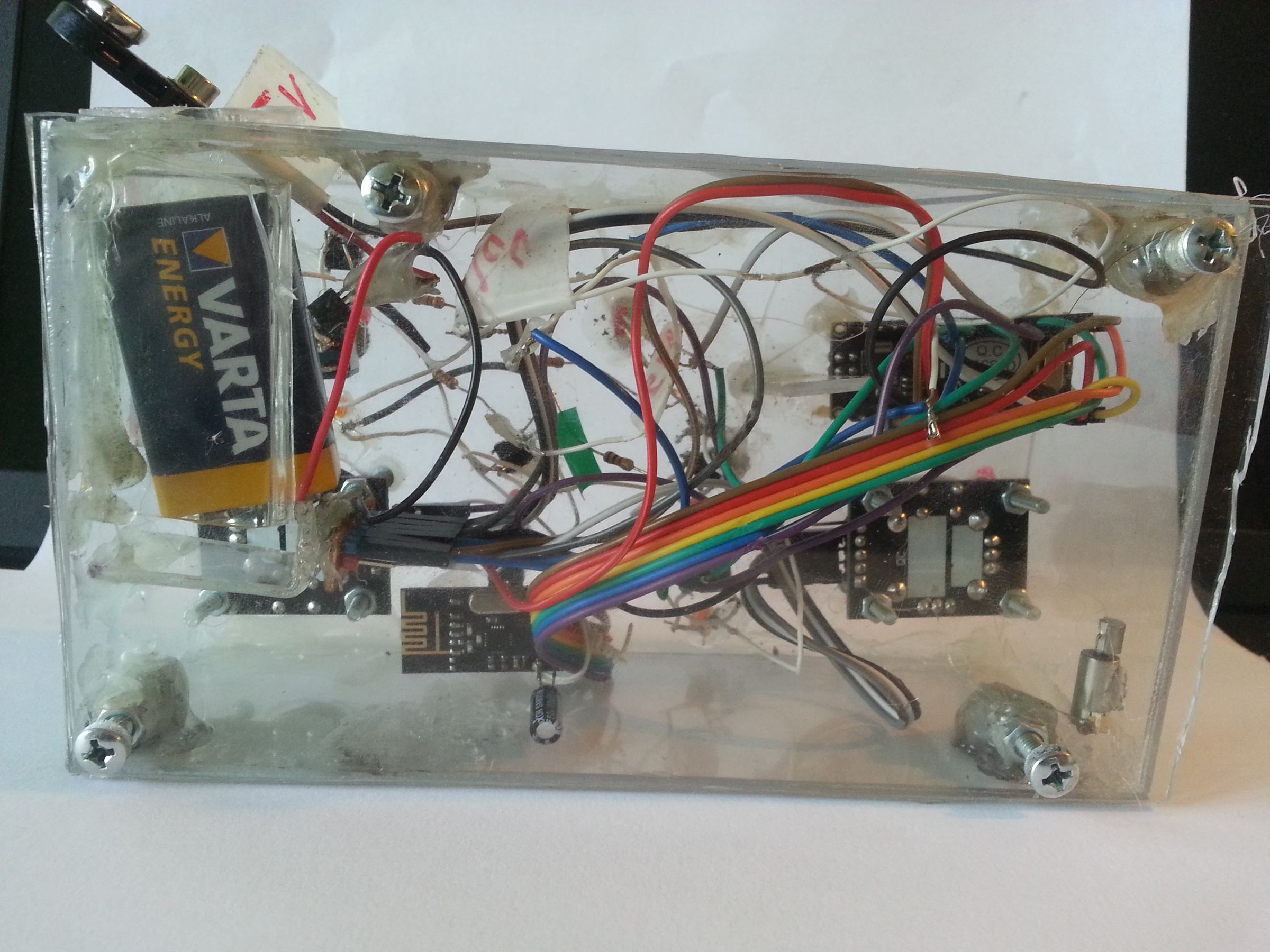 Arduino RC Boat : 8 Steps - Instructables