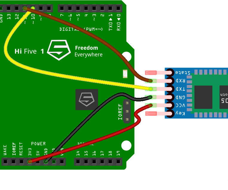 connecting hc-05 bluetooth module to arduino DIY Project - Step-by-Step ...