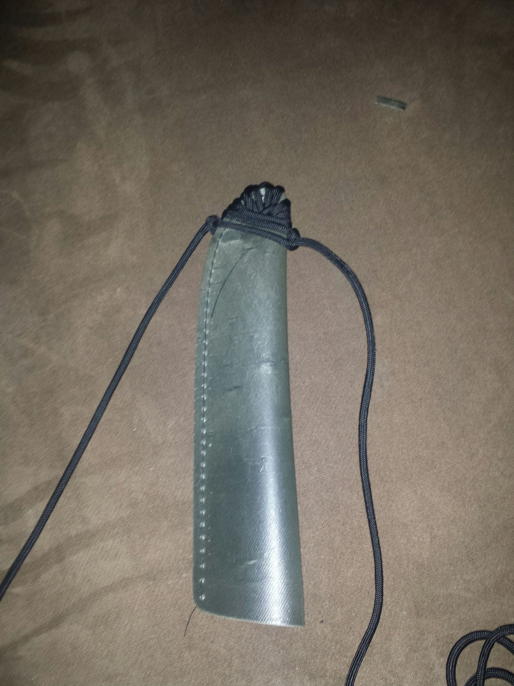 Hunter Knife Paracord Sheath : 7 Steps (with Pictures) - Instructables