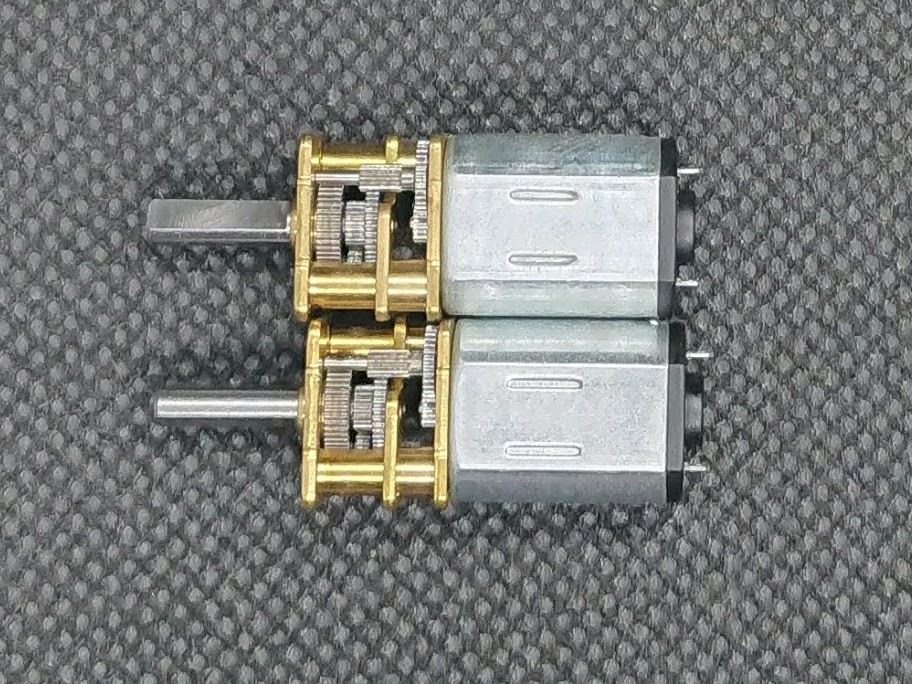 Wiring Your First 150g Antweight Robot | Trybotics