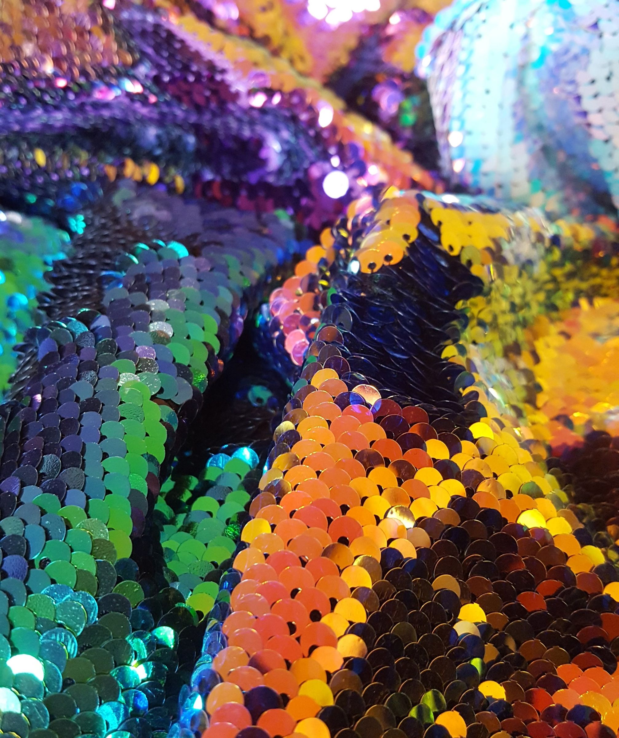 Flip Sequin Poncho! : 5 Steps (with Pictures) - Instructables