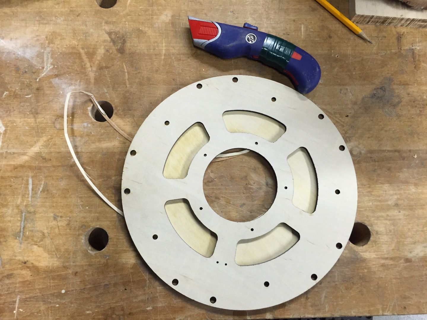 Iris Lamp : 5 Steps (with Pictures) - Instructables