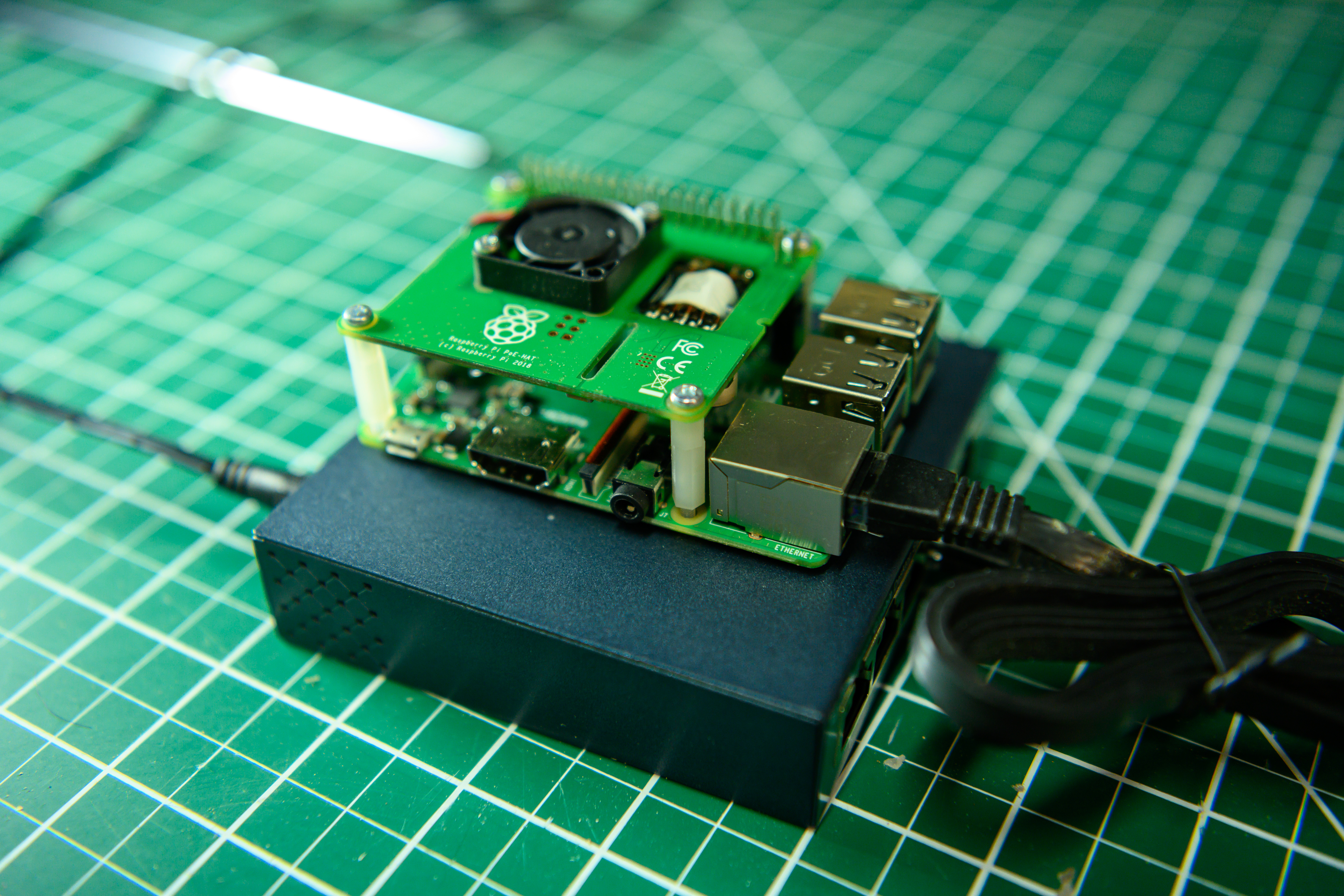 Raspberry Pi Ethernet to Wifi Bridge : 7 Steps - Instructables