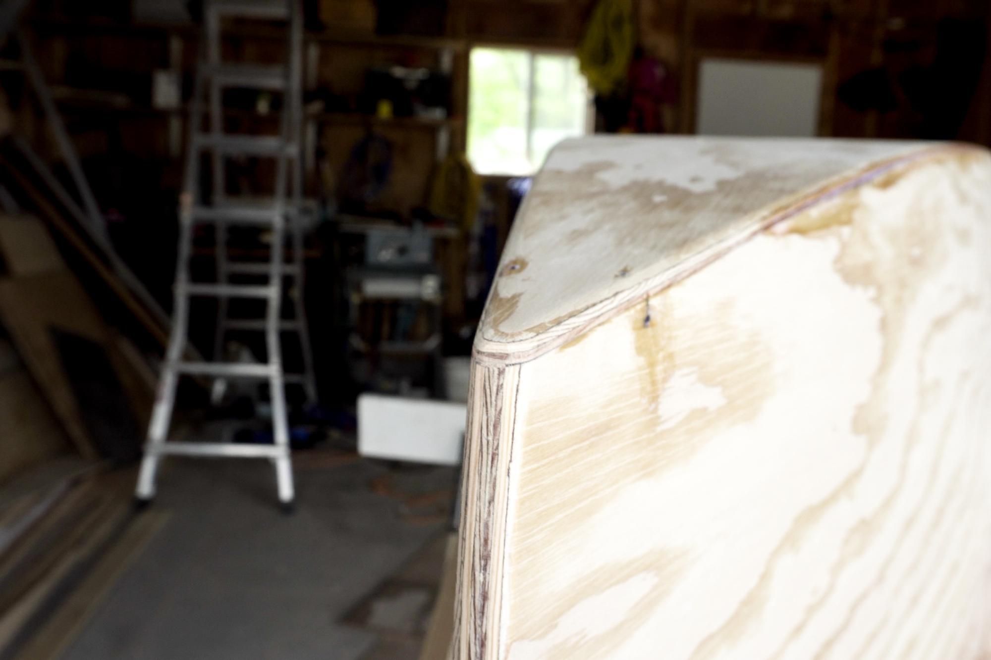 "Quick" Canoe Made From Plywood : 37 Steps (with Pictures) - Instructables