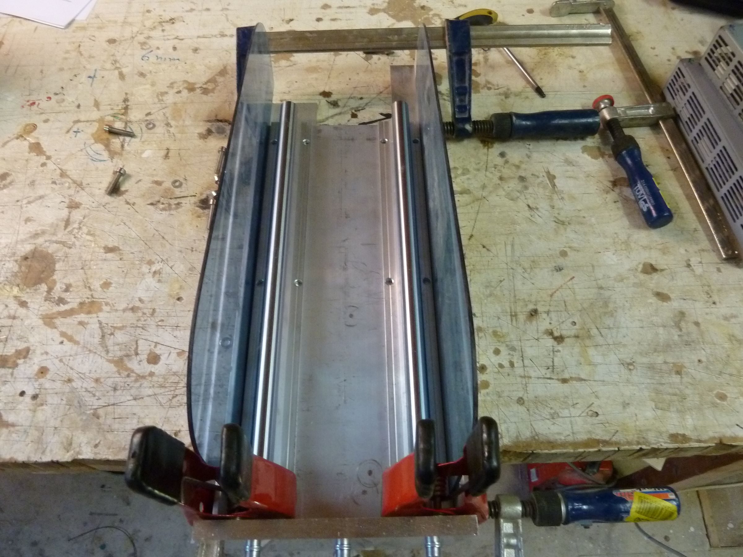 Building a CNC Router : 18 Steps (with Pictures) - Instructables