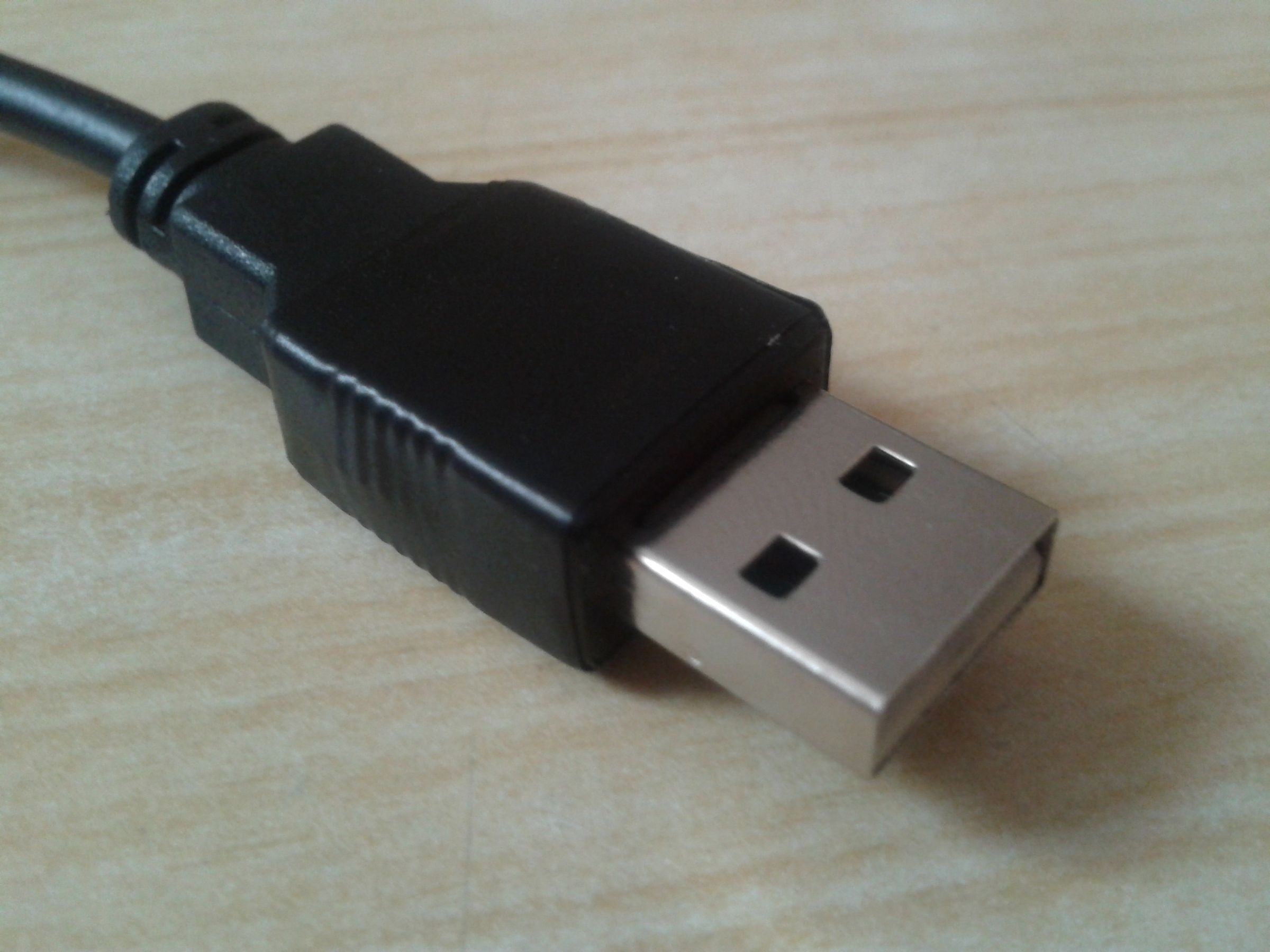 How to Make a USB Cable Flash Drive : 6 Steps (with Pictures ...