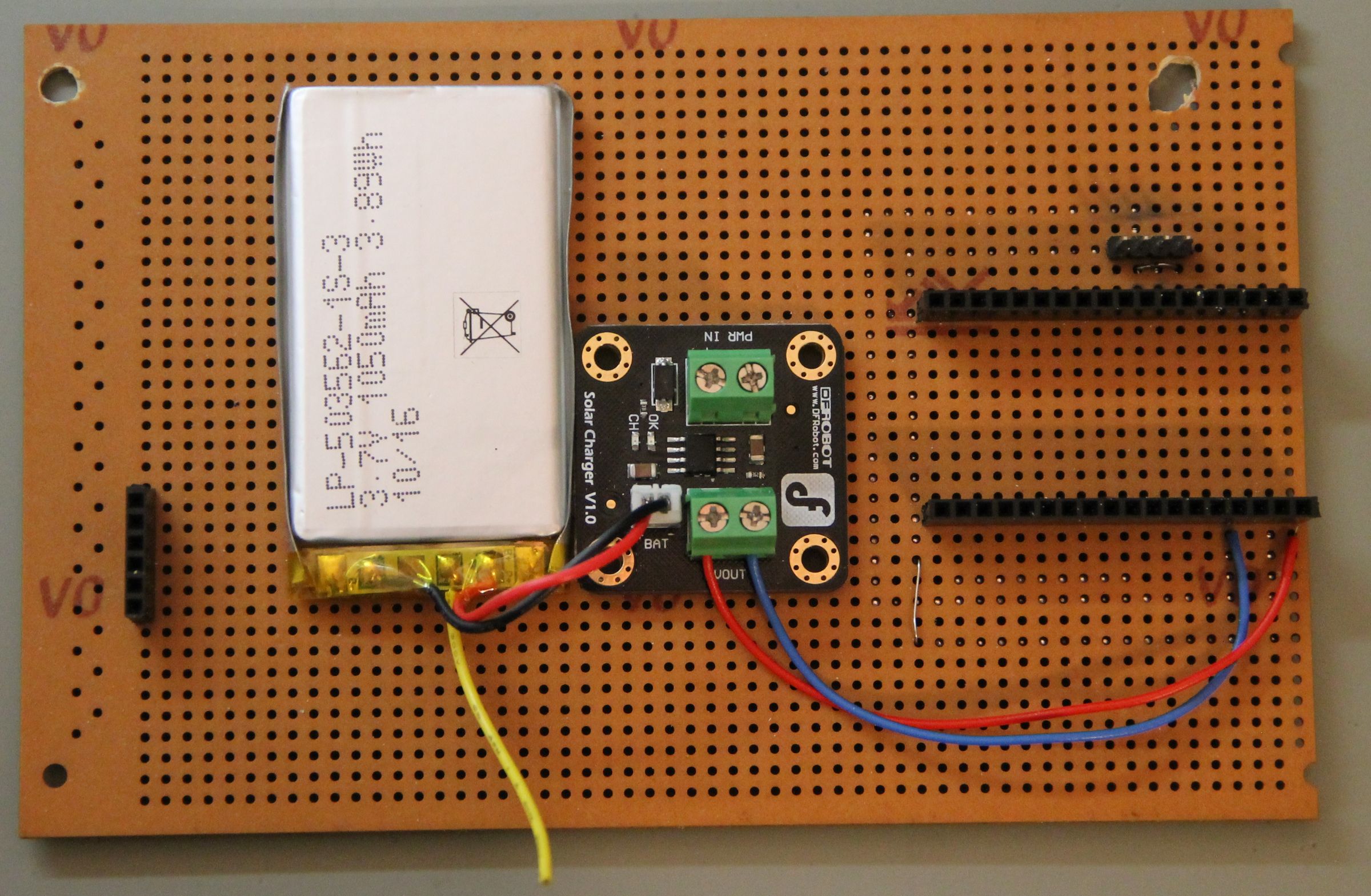 ESP32 Solar Weather Station : 4 Steps (with Pictures) - Instructables