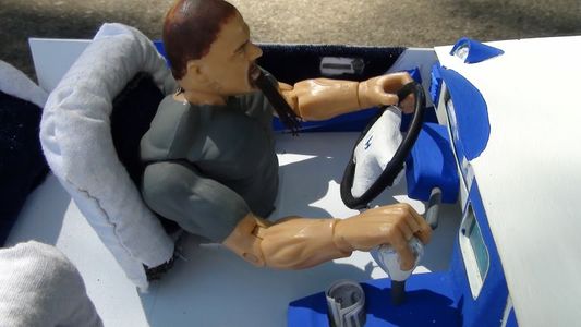 How to Make a Scale Looking Interior in a 1/10 Scale Rc Car : 7 Steps ...