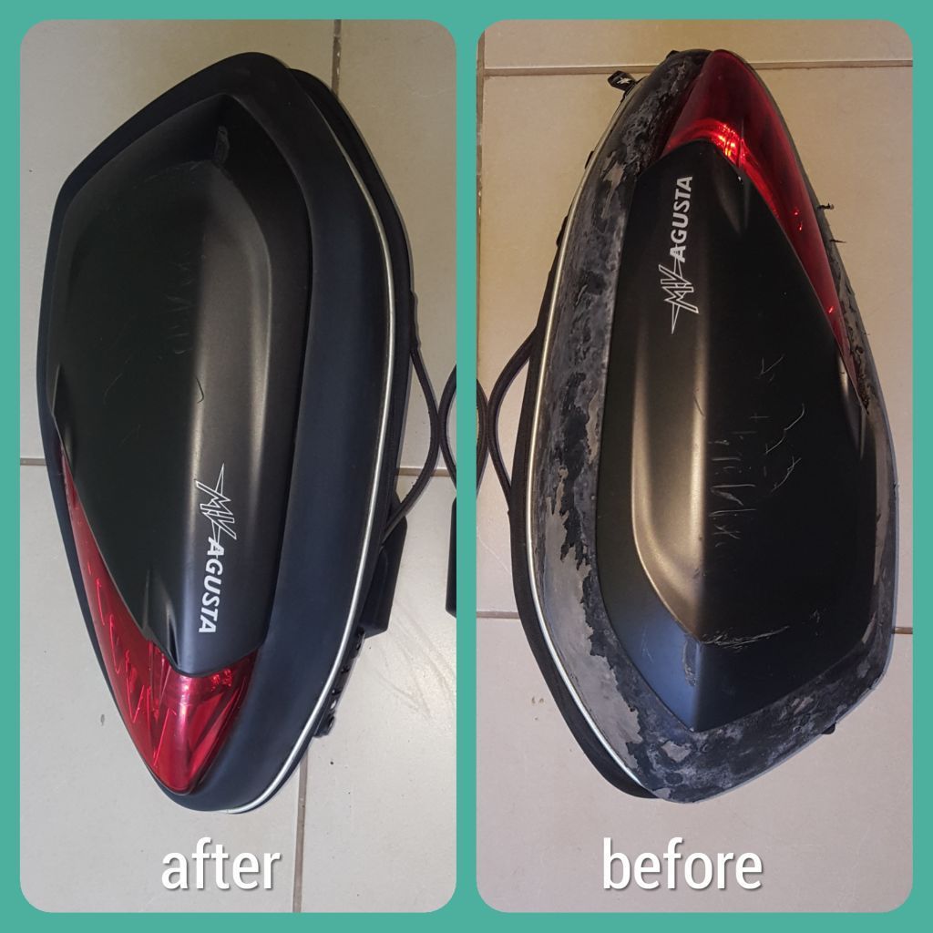 How to Clean Sticky Rubber : 4 Steps (with Pictures) - Instructables