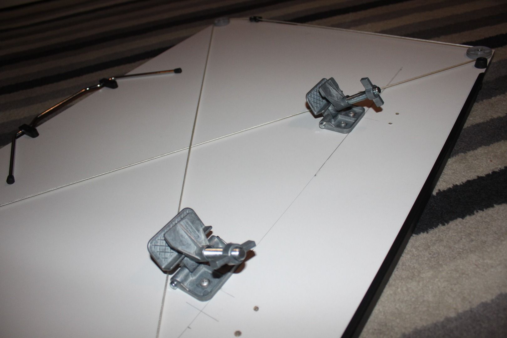 Removable Drafting Table (with Pictures) - Instructables