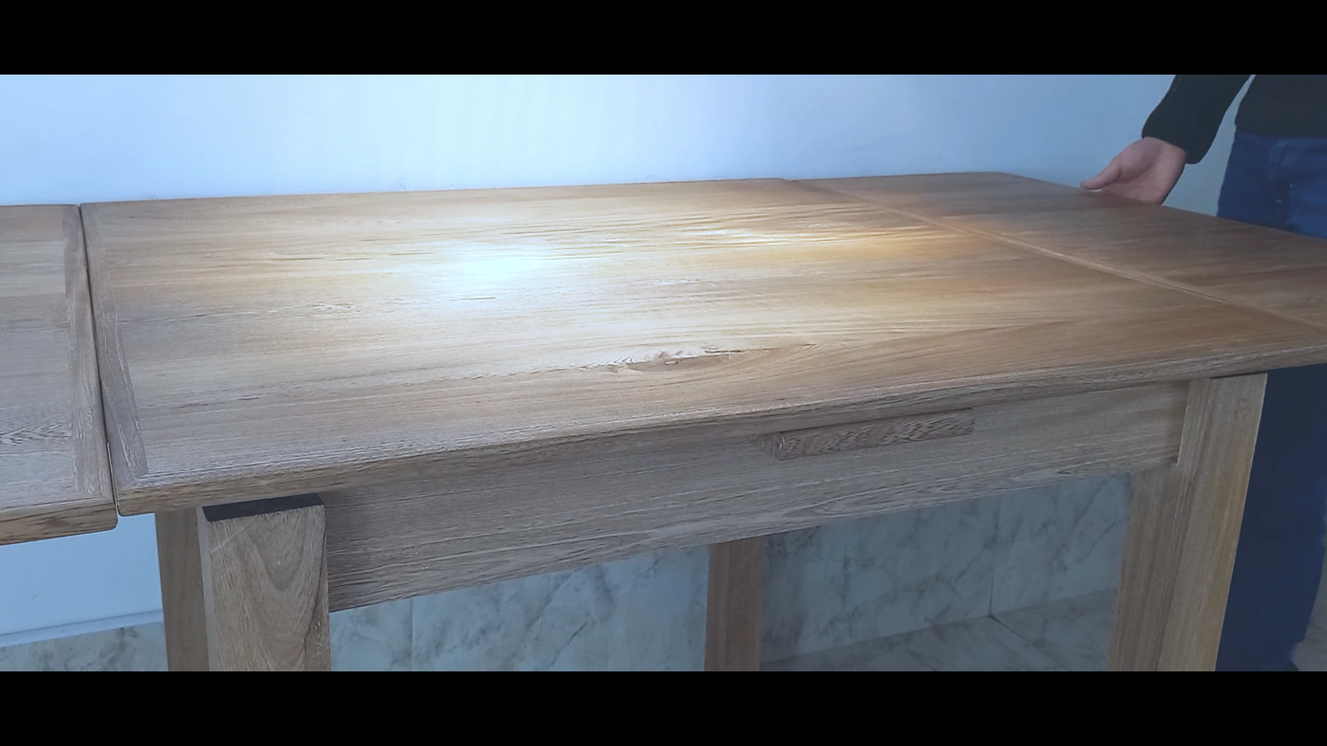 How to Make: a Dutch Draw-Leaf Dining Table : 5 Steps - Instructables