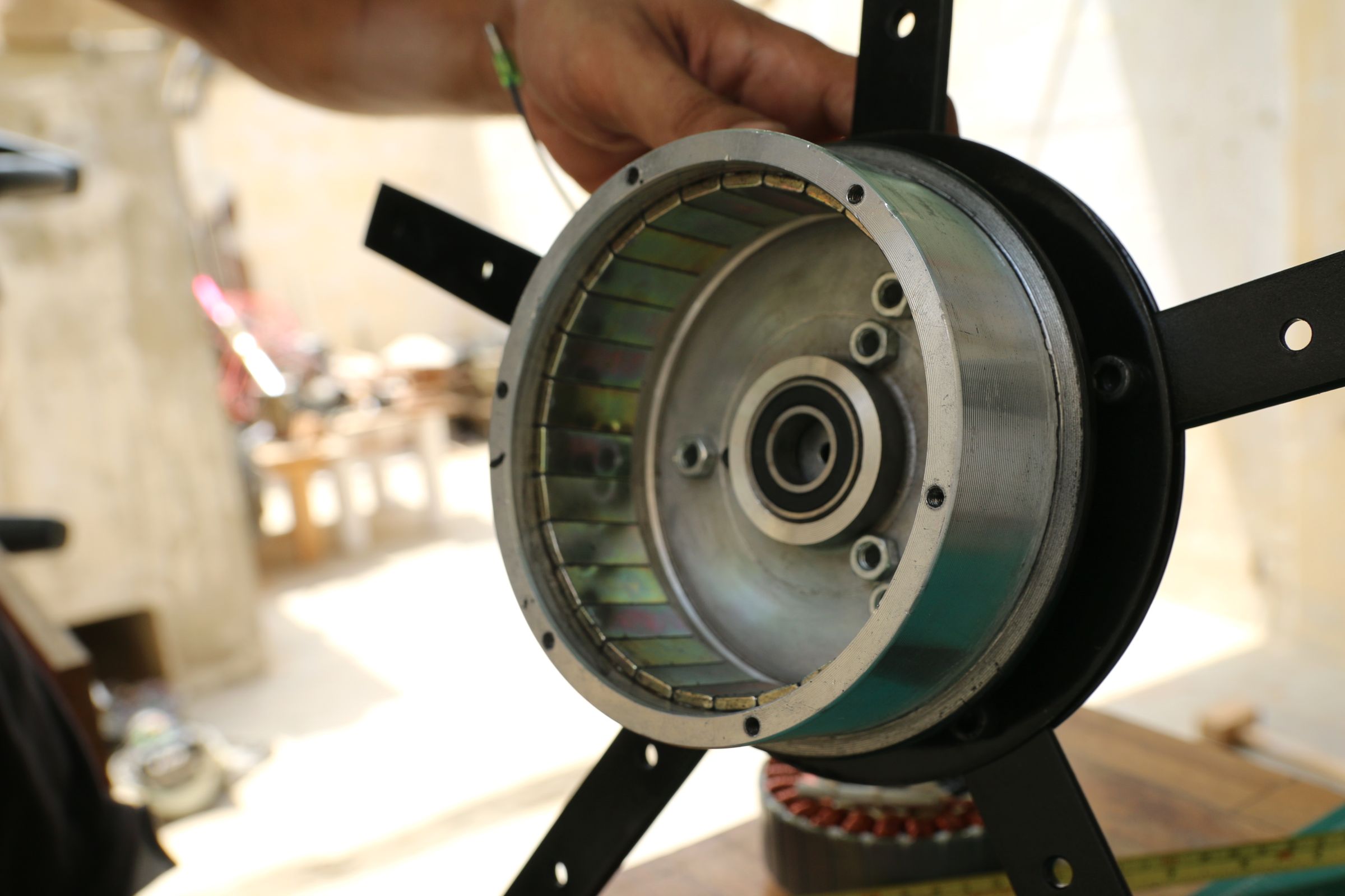 DIY Wind Generator : 13 Steps (with Pictures) - Instructables