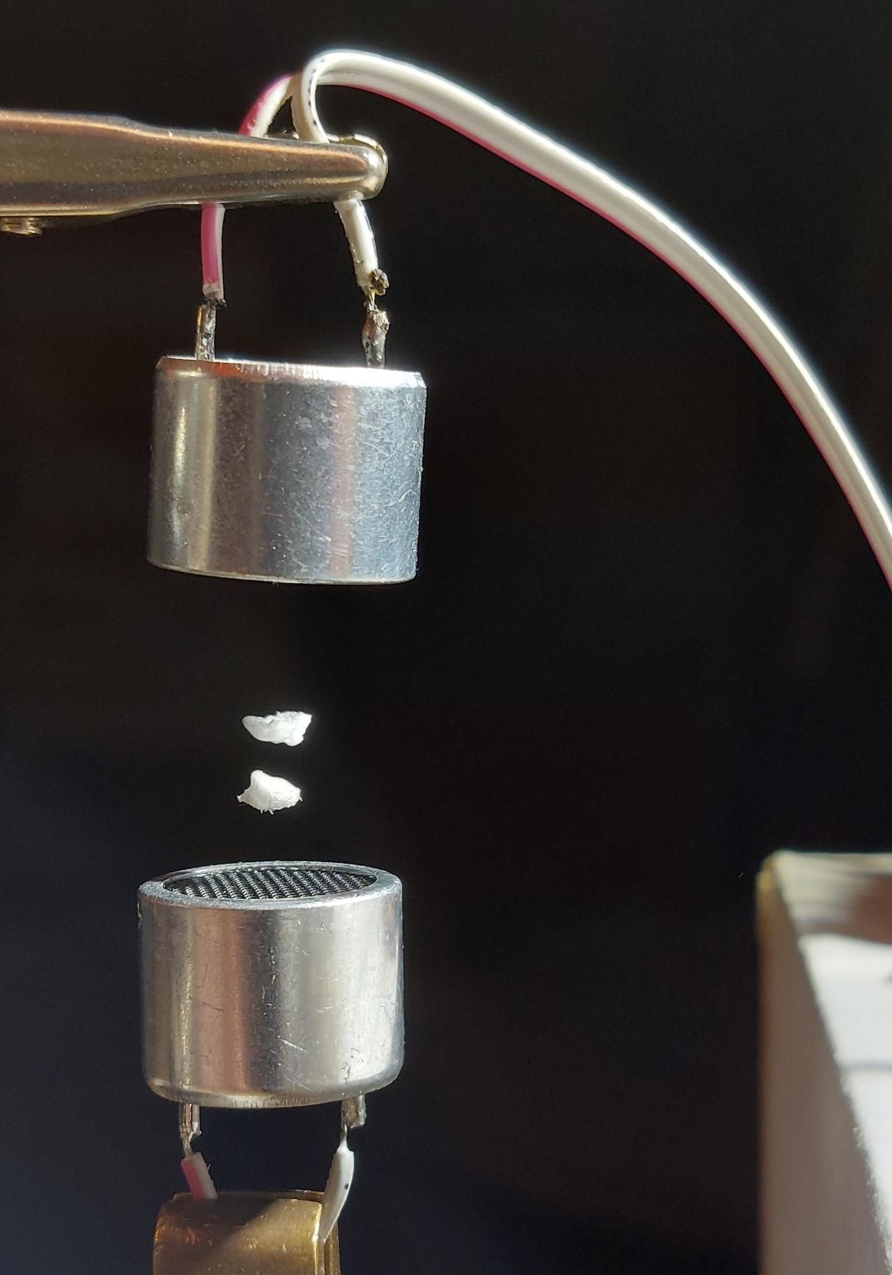 Ultrasonic Levitator : 5 Steps (with Pictures) - Instructables