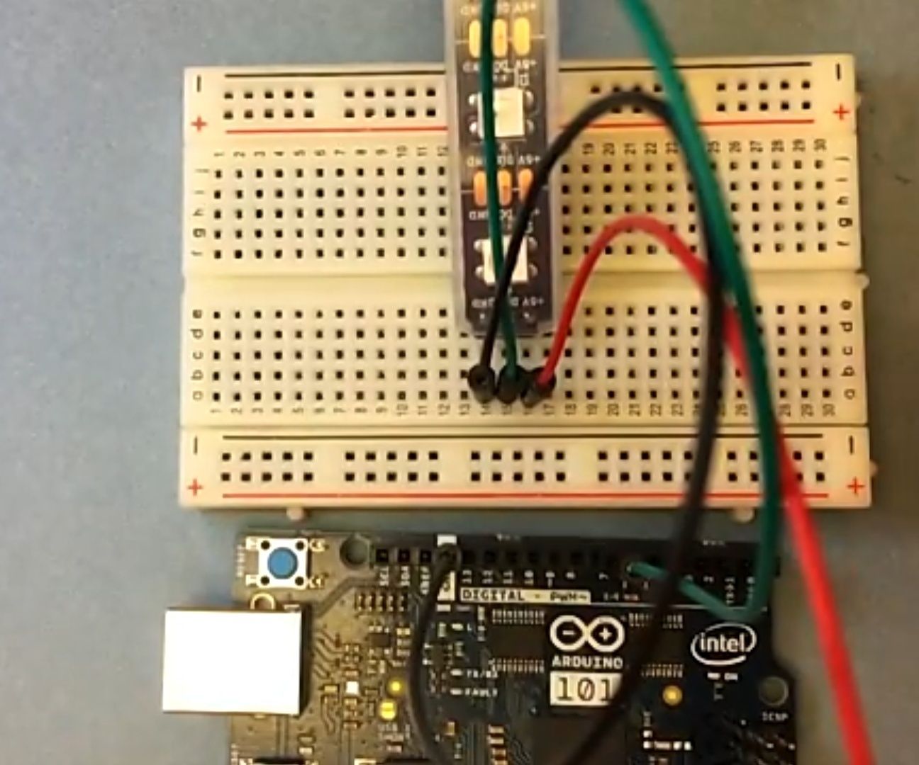 How To Use Neopixel Ws2812 Led Or Led Strip Or Led Ring With Arduino 4 Steps Instructables