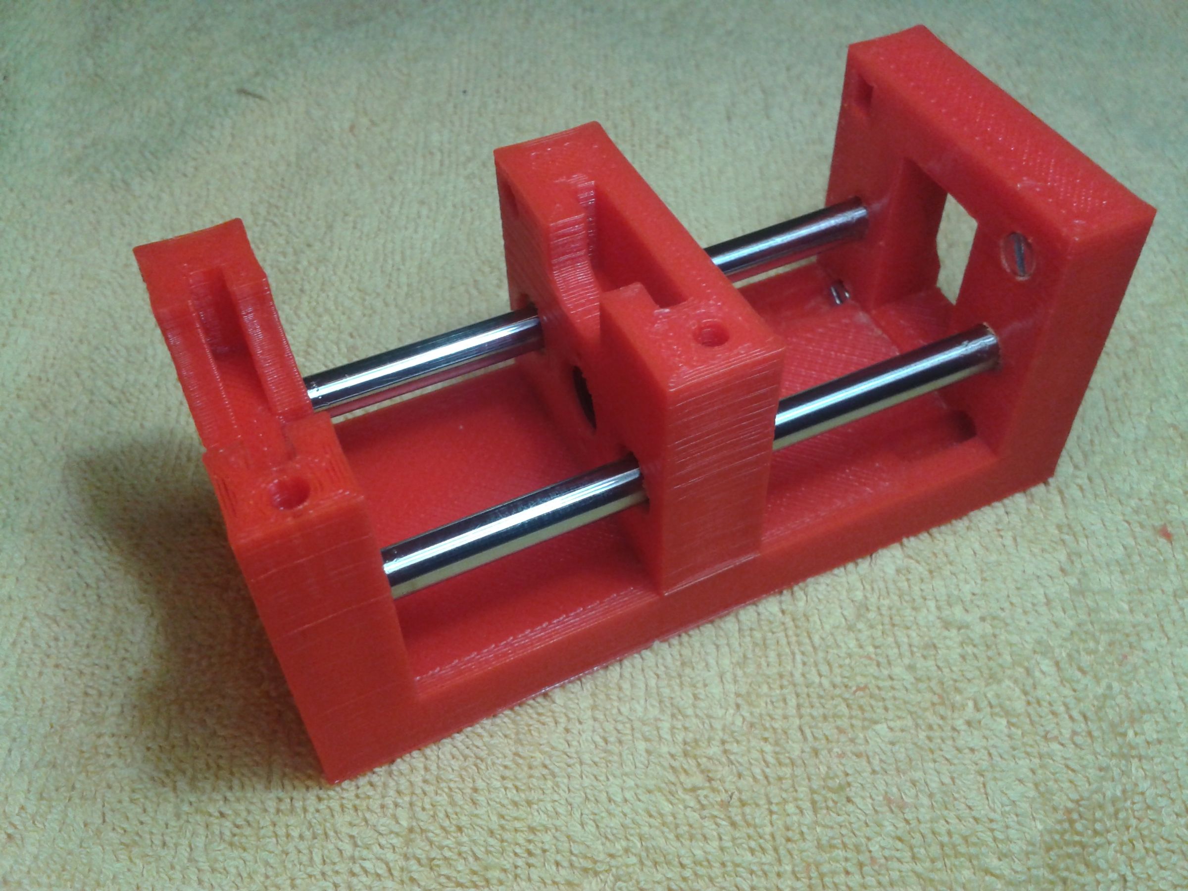 3D Printed Syringe Pump Rack : 29 Steps (with Pictures) - Instructables