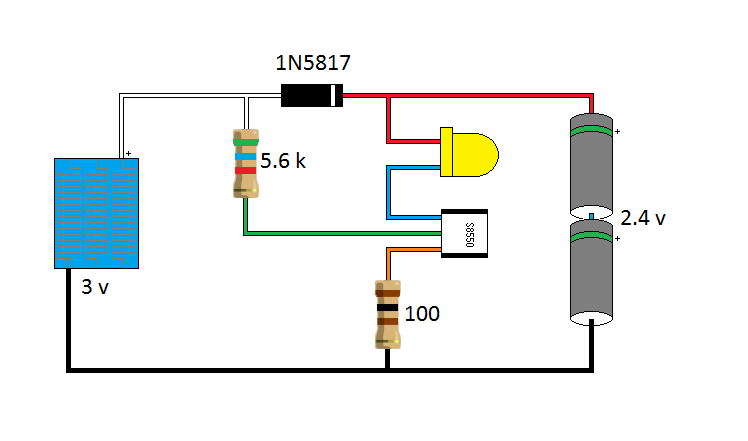 Simple Solar Circuits : 11 Steps (with Pictures) - Instructables