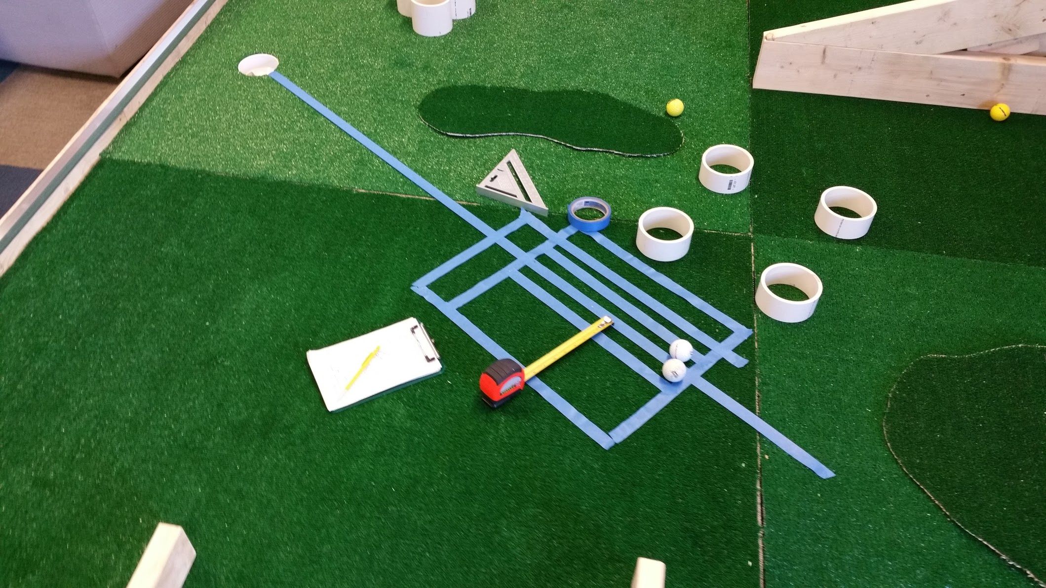 Modular Mini Golf Course : 8 Steps (with Pictures) - Instructables