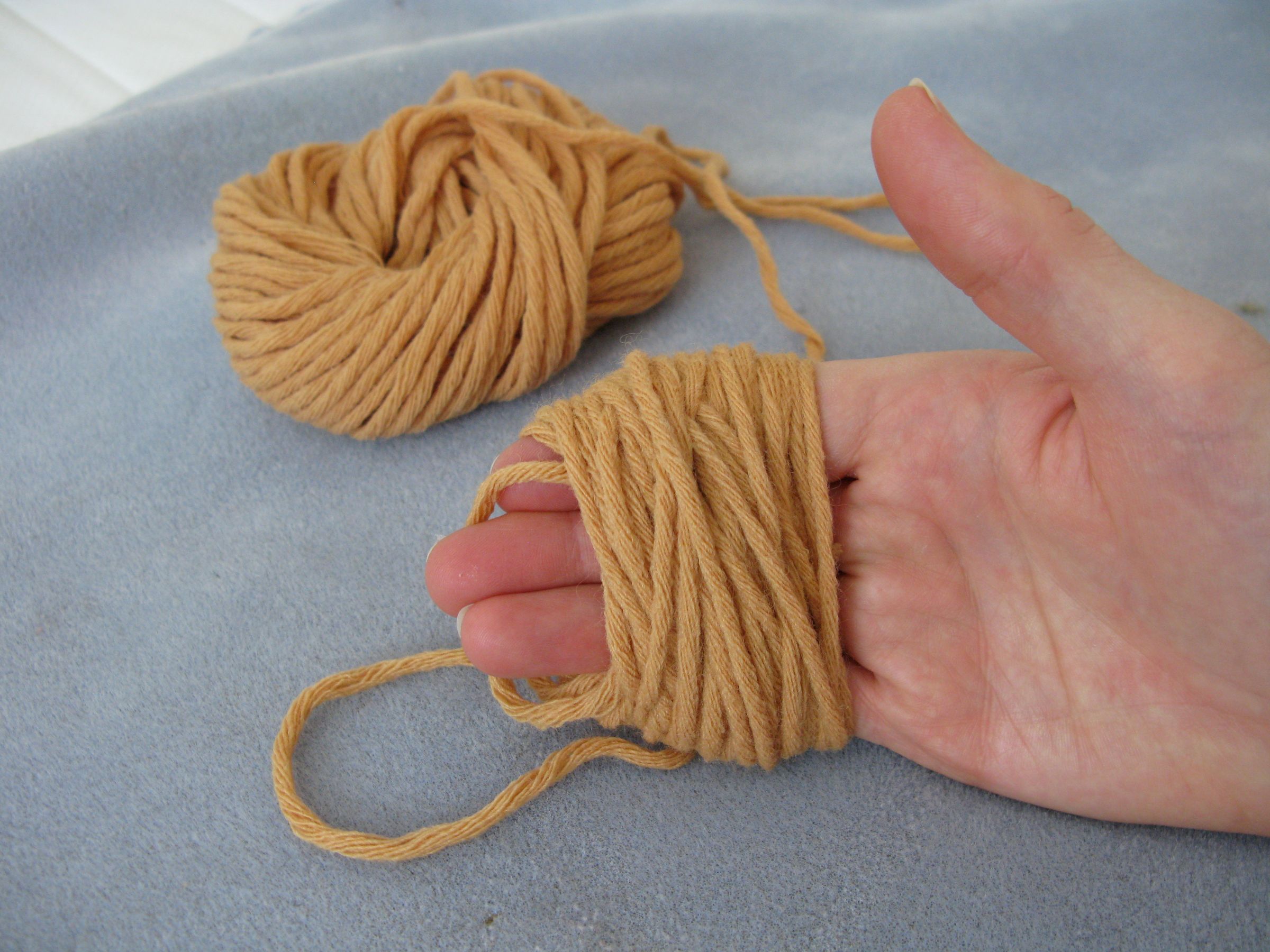 BRAID THAT OCTOPUS - a Craft Project for Kids Ages 4 -10 : 8 Steps ...
