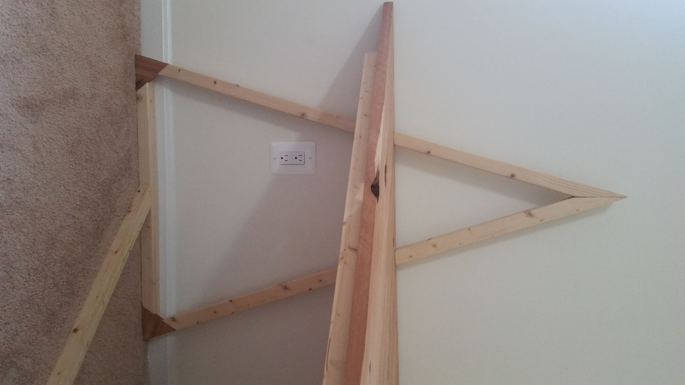 Tri Triangle Table : 3 Steps (with Pictures) - Instructables