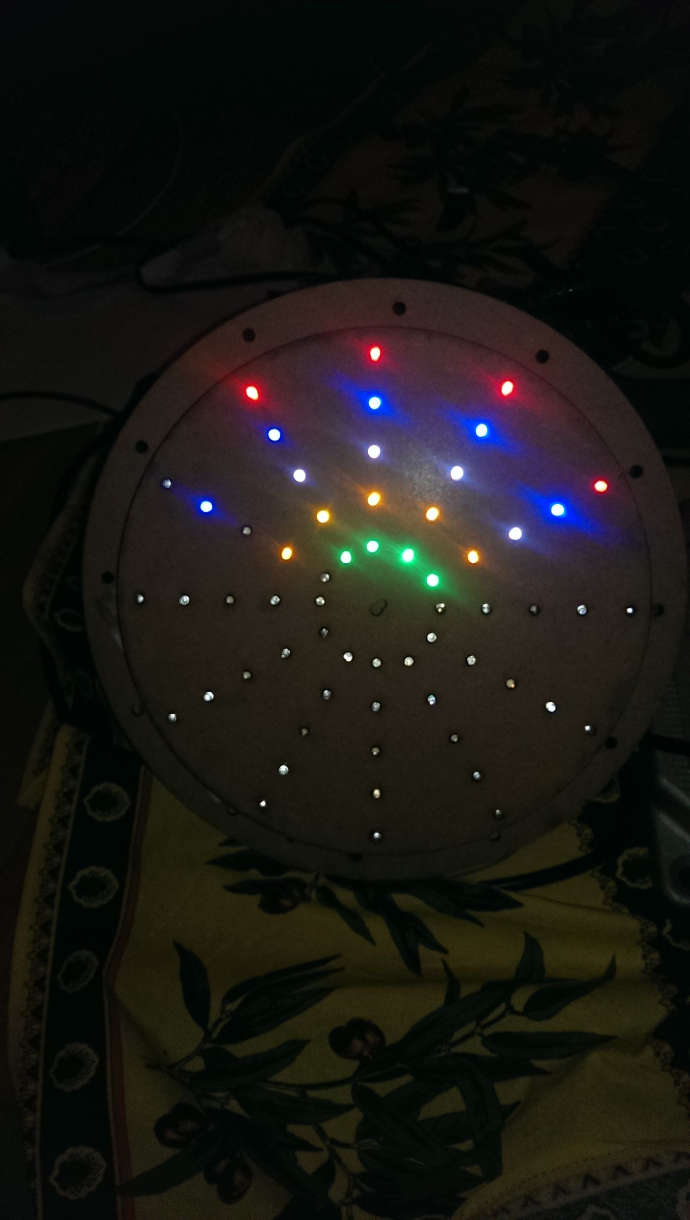 Weasley Clock : 9 Steps (with Pictures) - Instructables