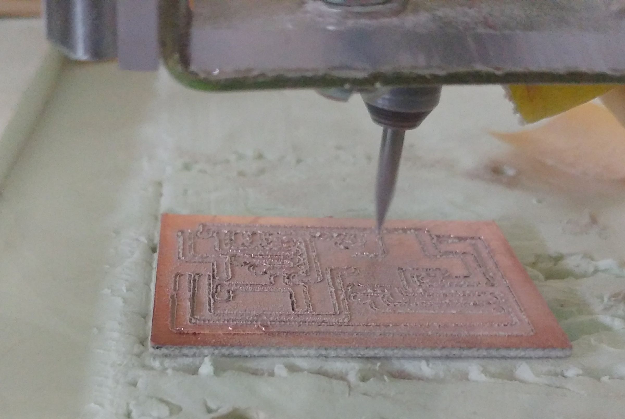 Easy and Cheap PCB Milling : 41 Steps (with Pictures) - Instructables