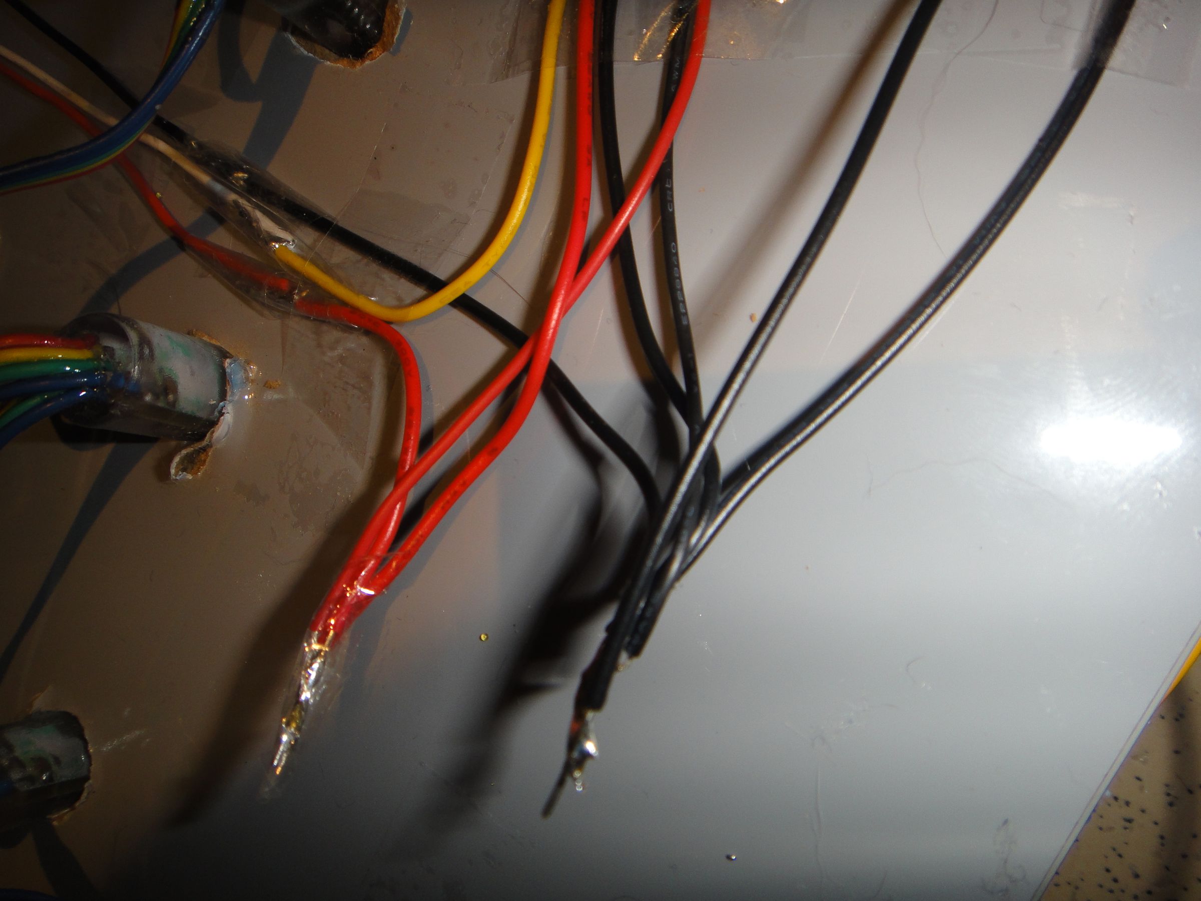 5x5 Rgb Lpd6803-led Matrix Arduino Controlled : 7 Steps - Instructables