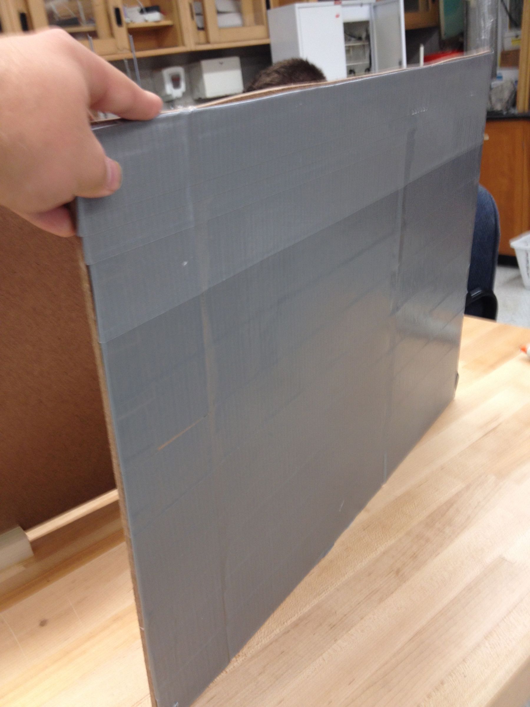 How to Make a Desk Divider : 13 Steps - Instructables