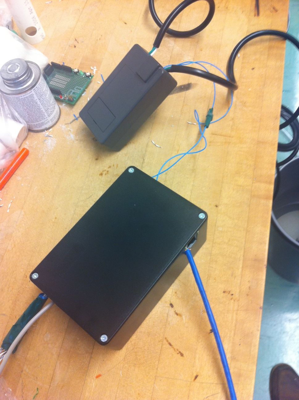 Garduino-Automated Gardening System : 15 Steps (with Pictures ...