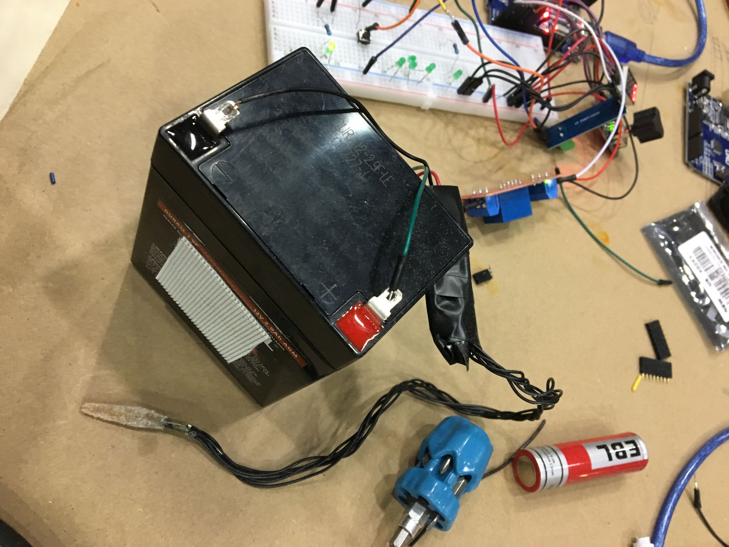 DMX Relay Module : 9 Steps - Instructables