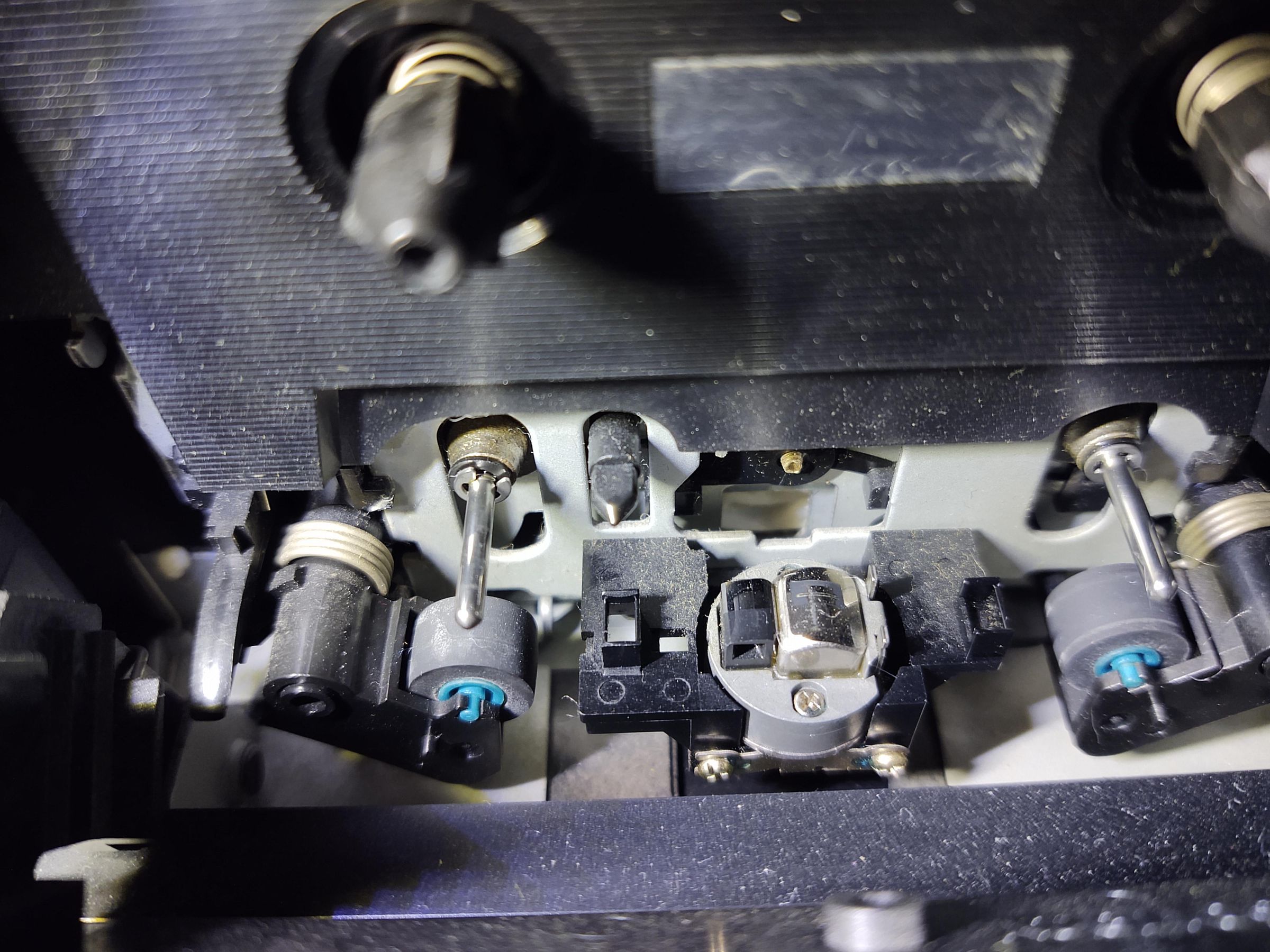 Intro to Cassette Recorder Operation, Maintenance, and Repair : 8 Steps ...