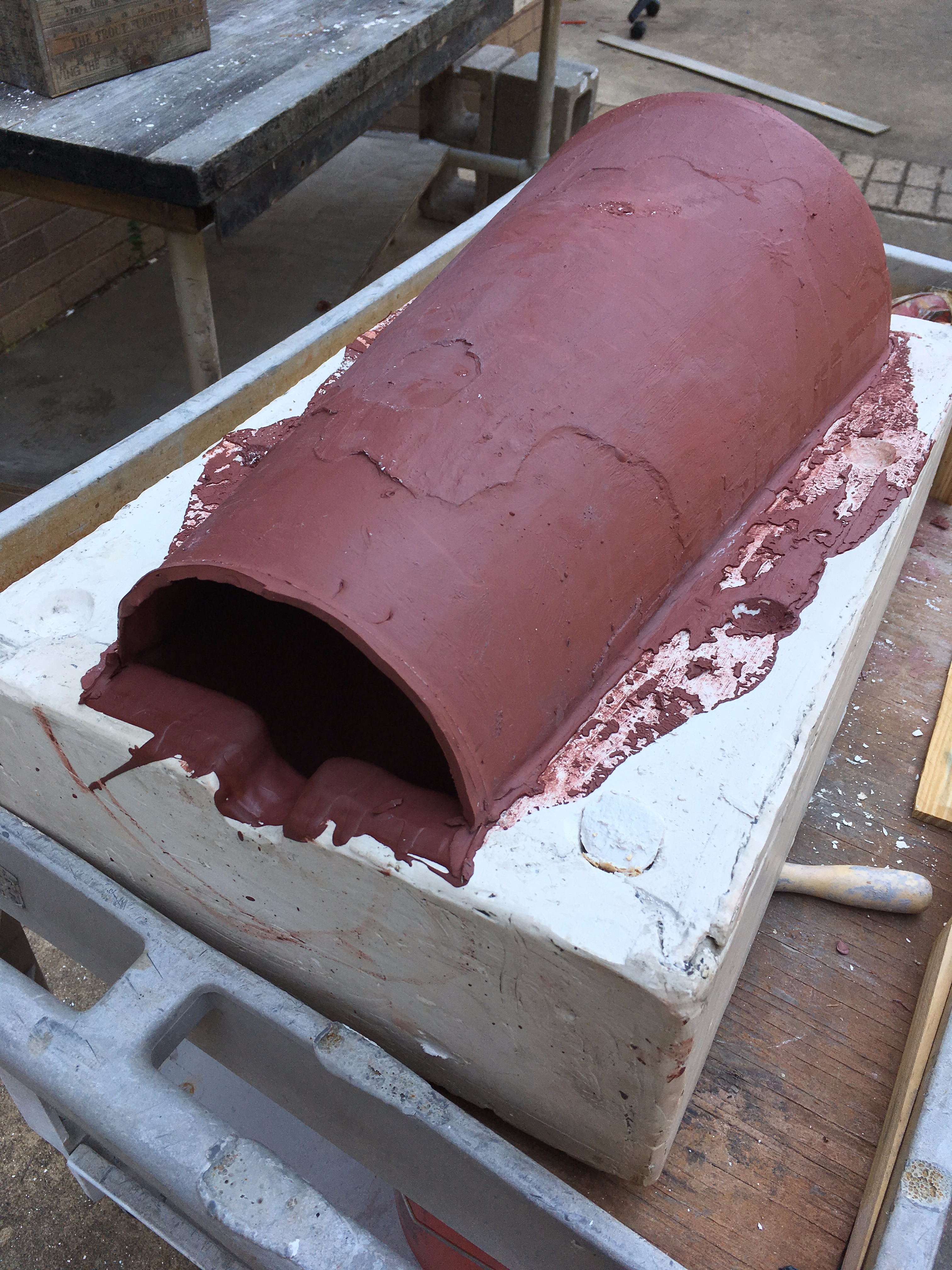 Slip Casting 3D Printed Vessels : 10 Steps (with Pictures) - Instructables