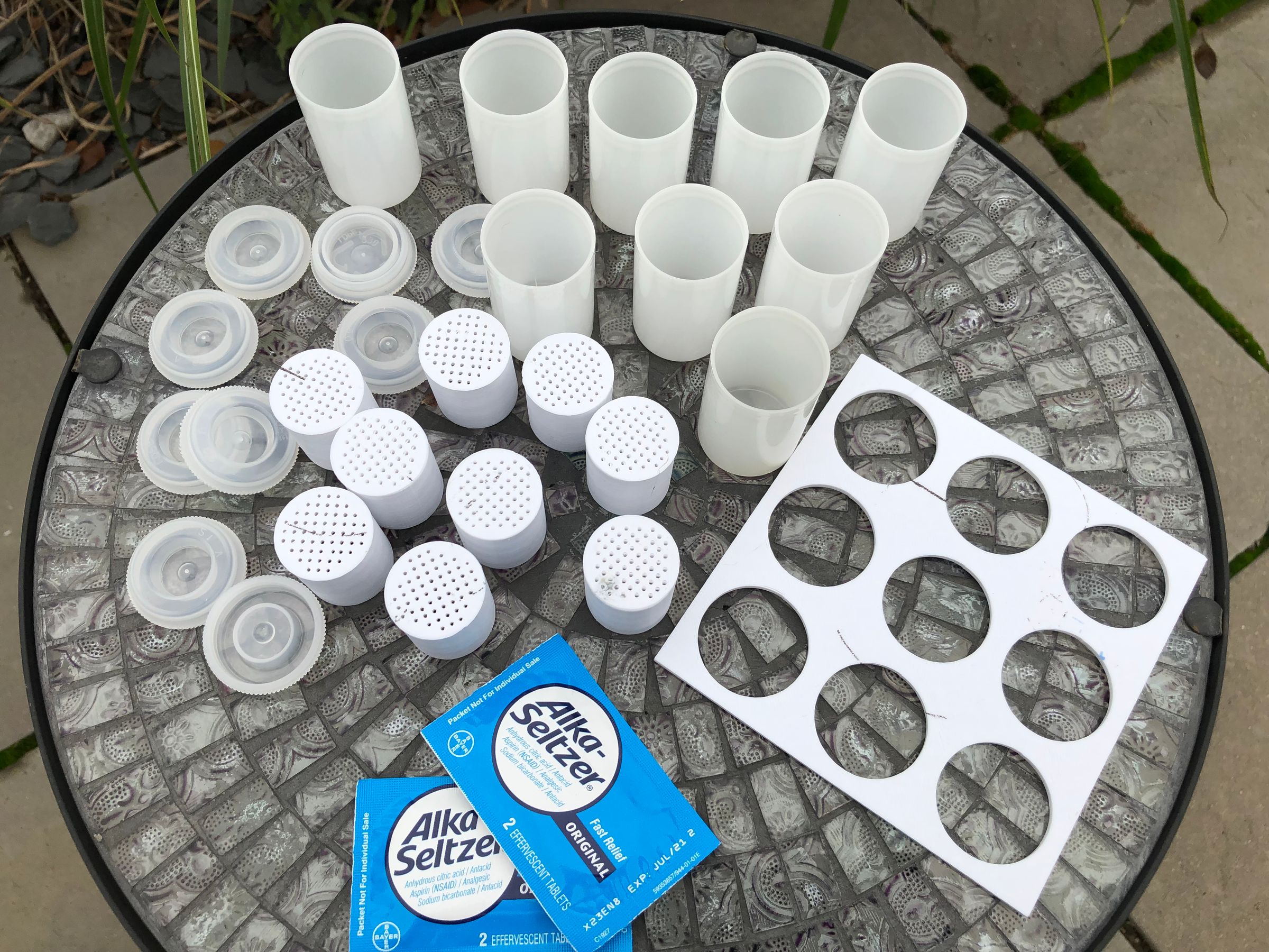 Flying Film Canister With a Twist!! : 11 Steps (with Pictures ...