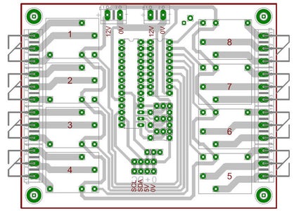 I2C Relay Board : 10 Steps (with Pictures) - Instructables