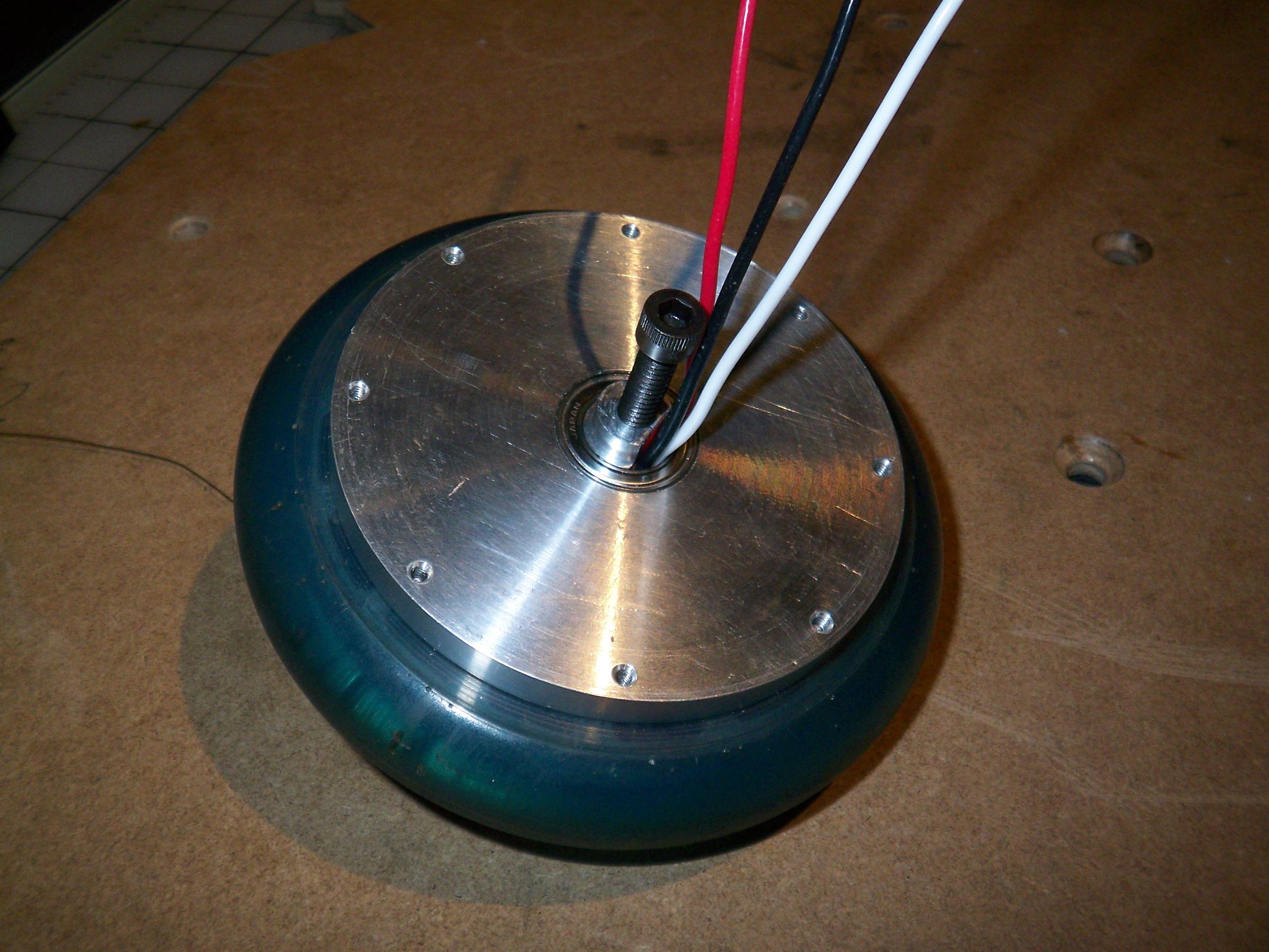 Make Your Own Miniature Electric Hub Motor : 14 Steps (with Pictures ...
