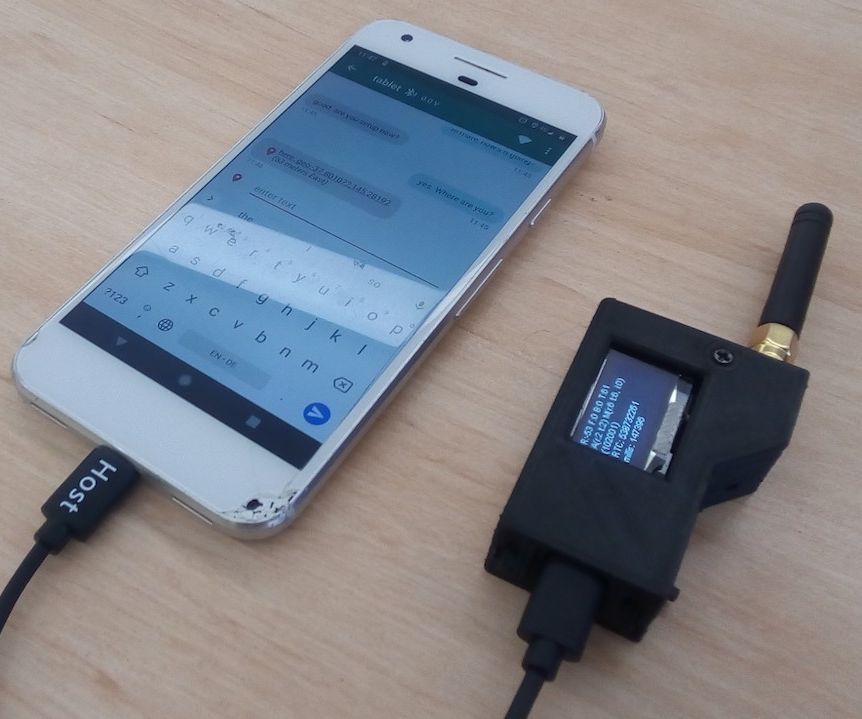 LoRa Mesh Radio : 4 Steps (with Pictures) - Instructables