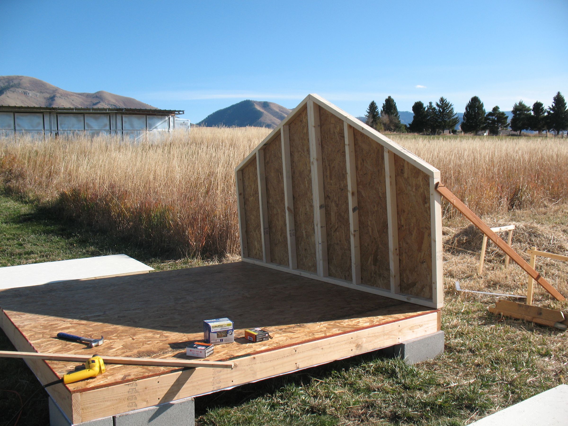 A Tiny Telescope Observatory : 15 Steps (with Pictures) - Instructables