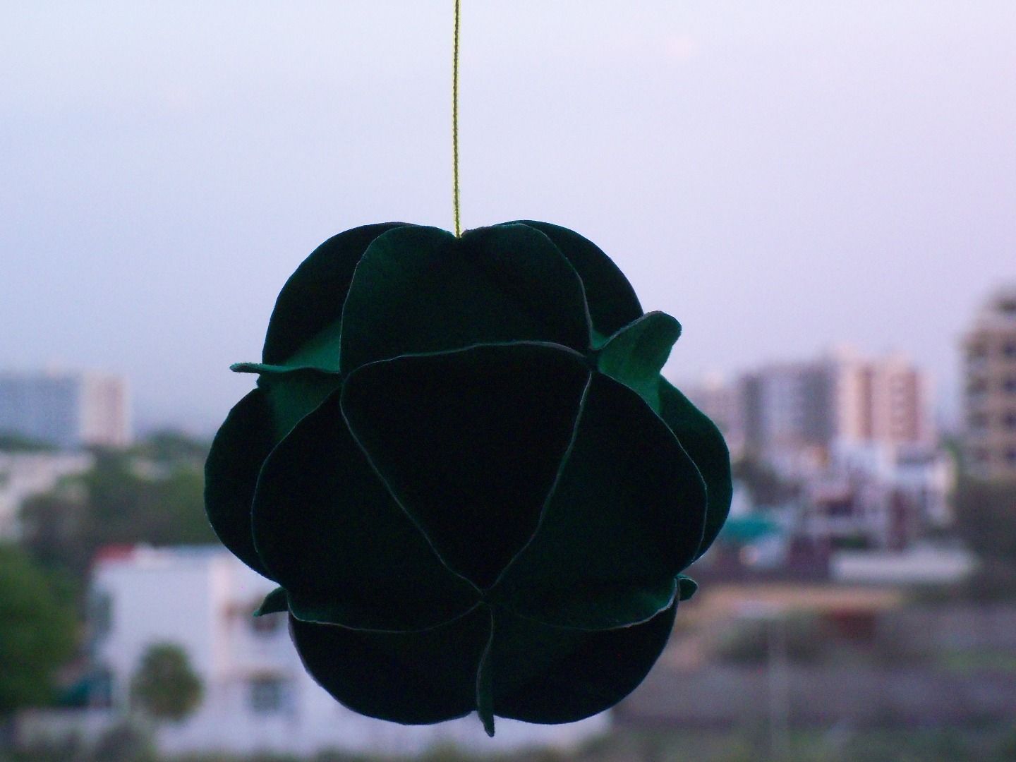 Decorative Paper Orbs : 5 Steps (with Pictures) - Instructables